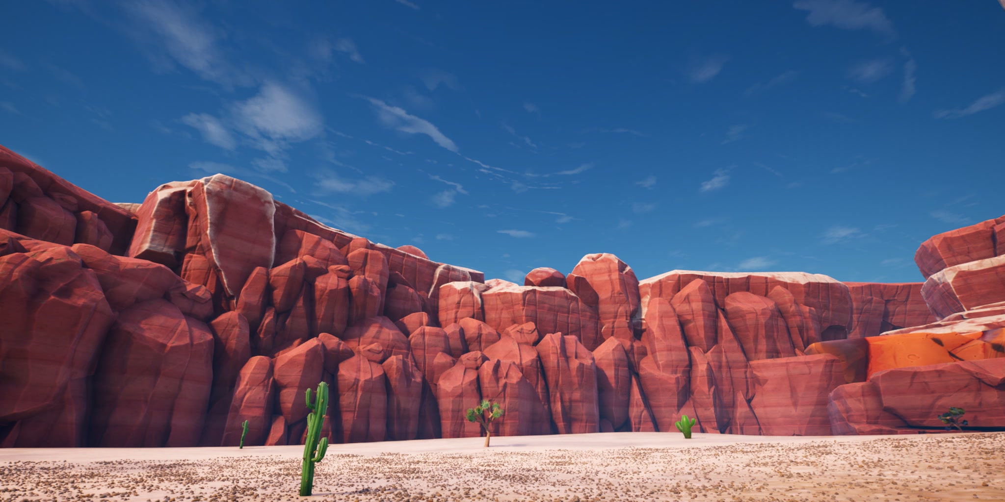 Free For All : Desert Combat version2.1 2942-9810-6706 by genesis-dreamer - Fortnite Creative ...