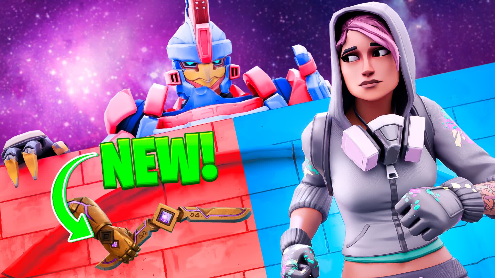 🤖🆕ROBOT WARS FFA - ALL WEAPONS🤖 2942-2445-3297 by connoreo - Fortnite ...