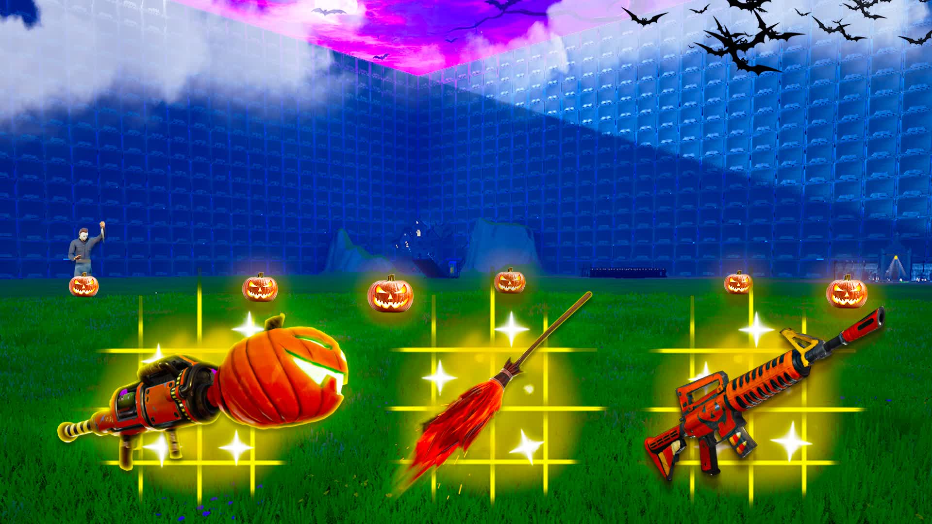 SPOOKY FFA🎃 2349-8404-4968 by canncy - Fortnite Creative Map Code ...