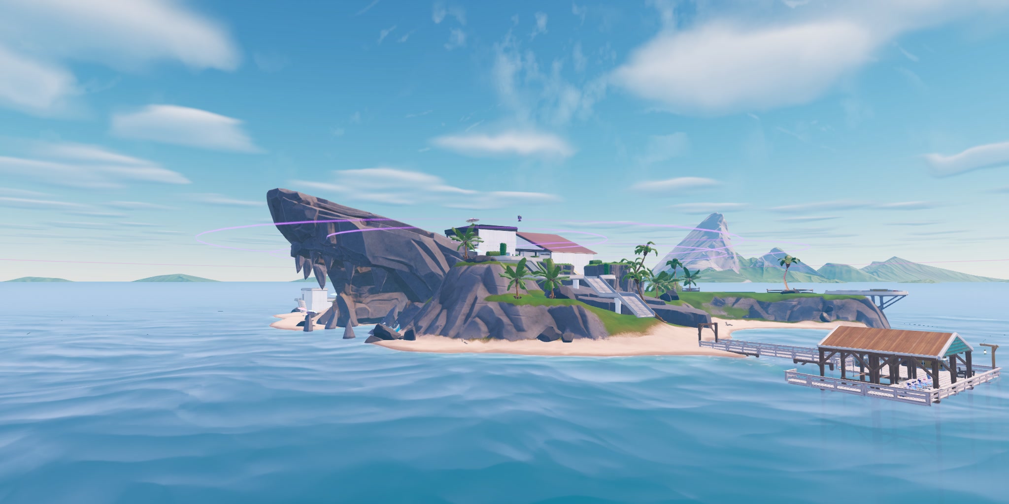 ⭐ Realistic Shark Zone Wars ⭐ 7111-5722-8229 by billcipher - Fortnite ...