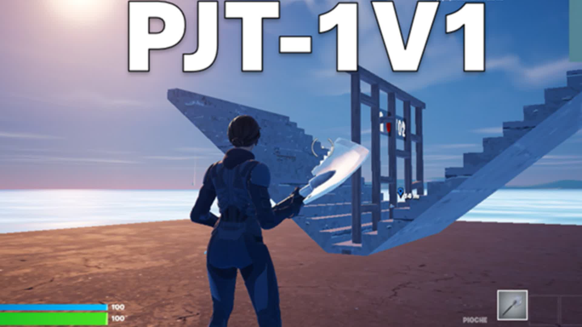 Pjt-1v1 3521-1095-4878 by pjt - Fortnite Creative Map Code - Fortnite.GG