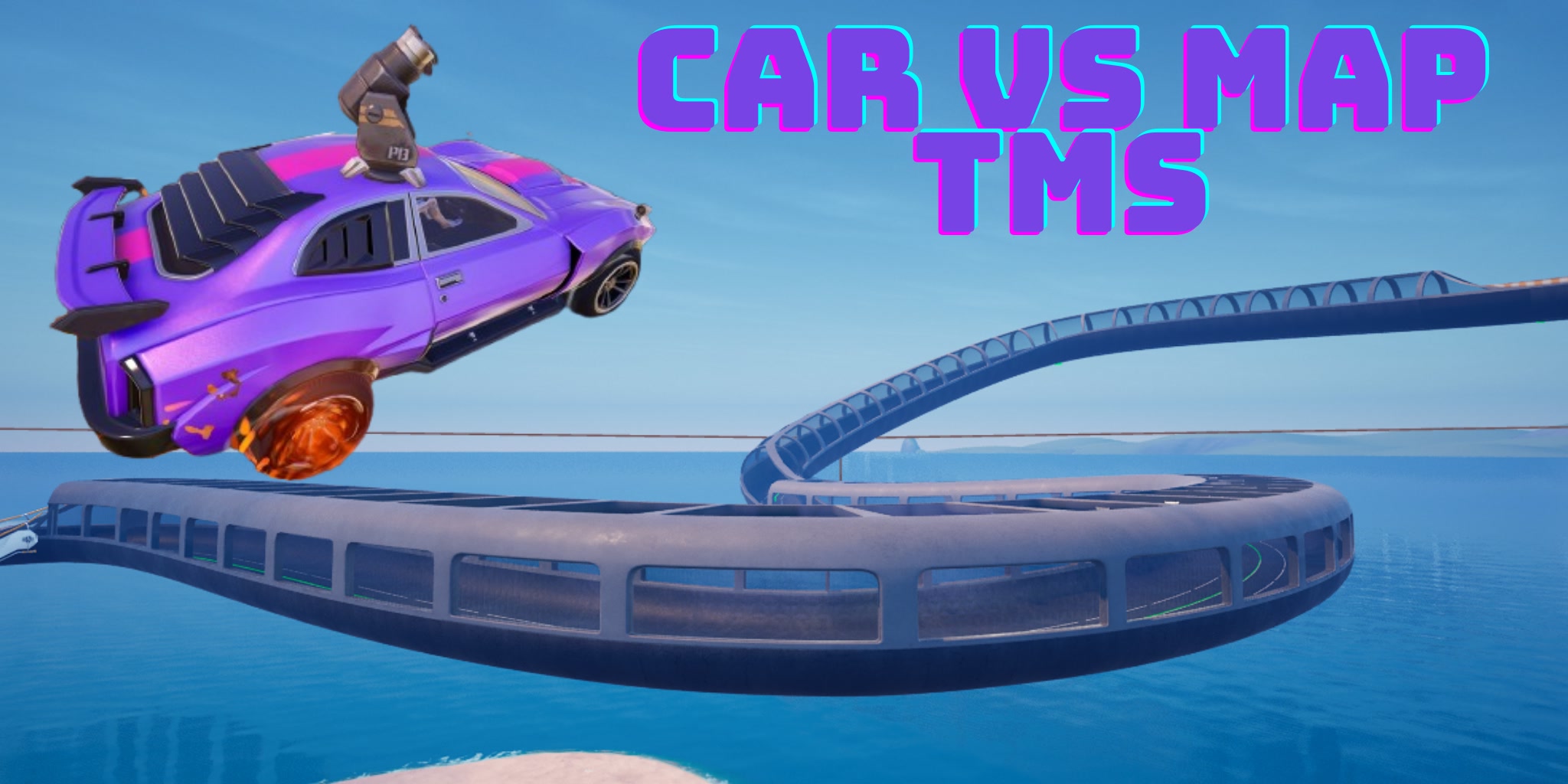 Sharp Turn Showdown 🚗💨 3029-6068-5775 by tmsgame - Fortnite Creative ...