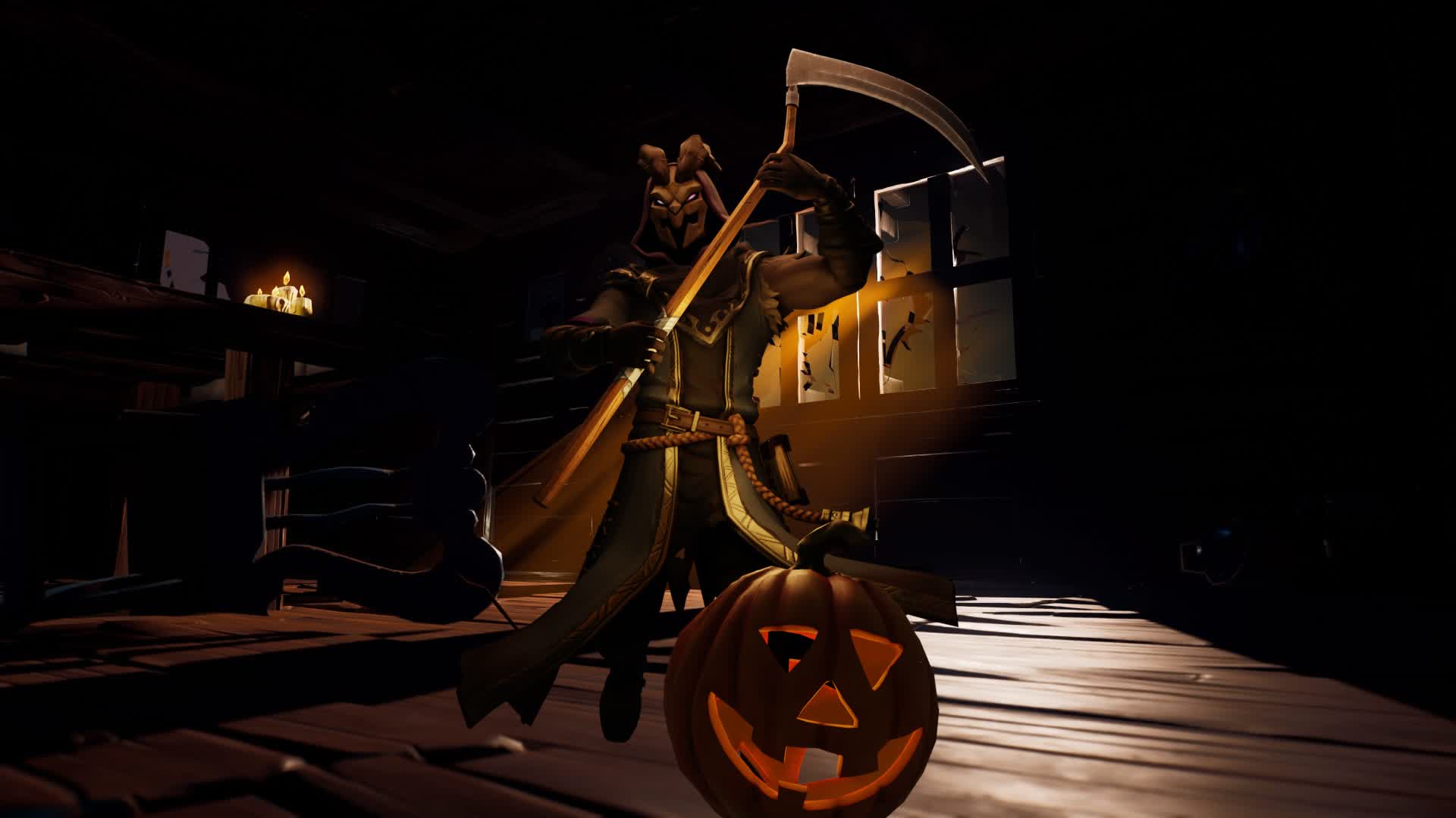 Pumpkin-Busters 5459-6096-9949 by btl_xd - Fortnite.GG