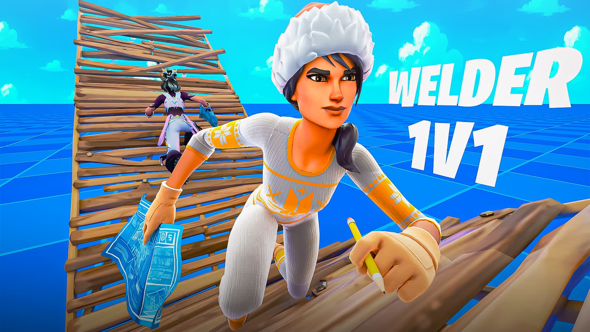 PR0 1V1 BUILD (200 PUMPS) 6806-4751-8095 by 3v3s - Fortnite Creative ...