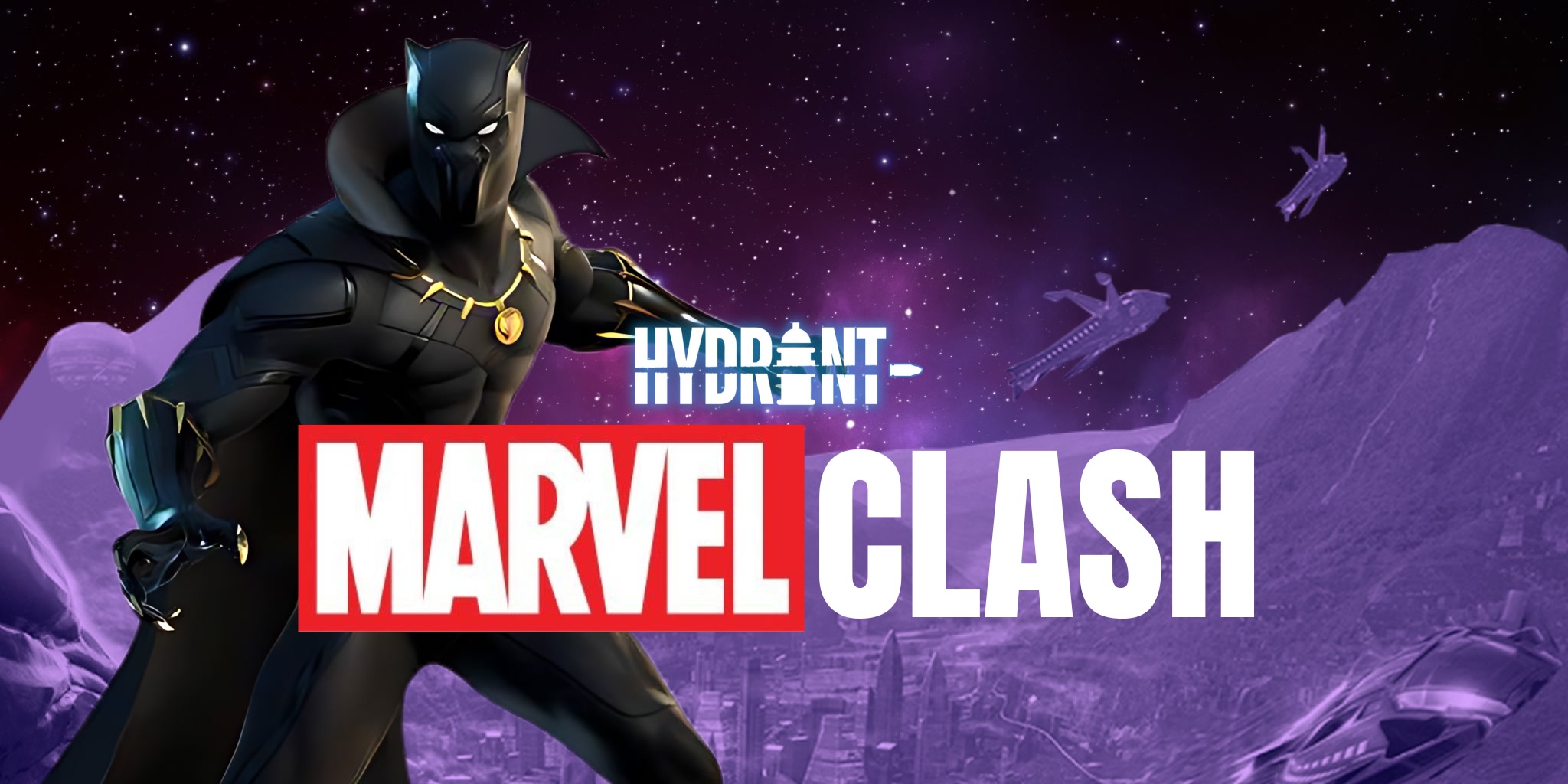 MARVEL CLASH - THE BATTLE WAKANDA 7574-6421-3492 by hydrant - Fortnite ...