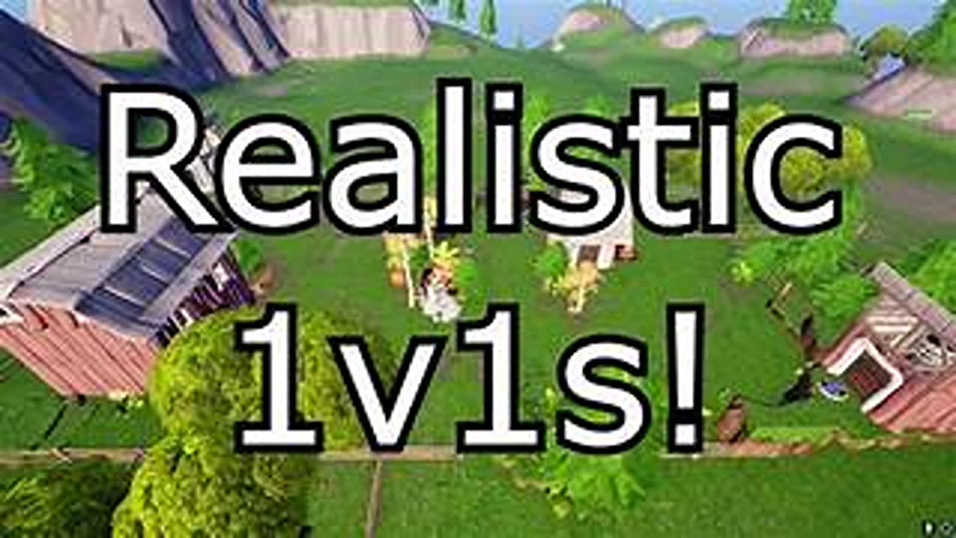 1v1 realistics 8354-5127-9890 by best09 - Fortnite Creative Map Code - Fortnite.GG