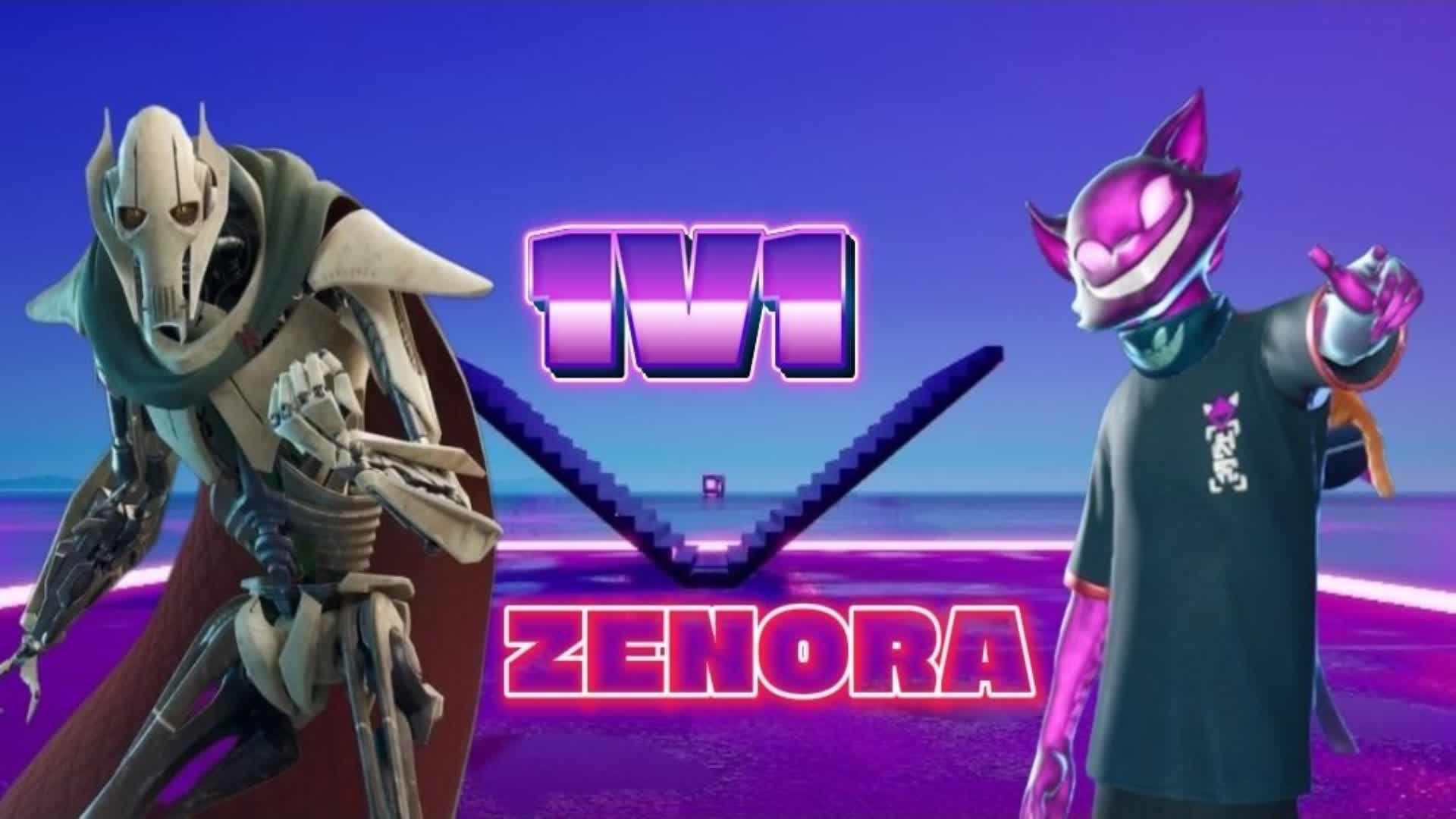 1v1 Zenora 3249-9159-1939 by fyzzer - Fortnite Creative Map Code ...