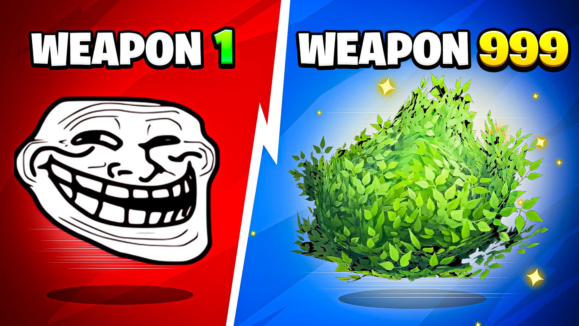 TROLL GUN GAME! 😈 6373-5024-2399 by zaxsek - Fortnite Creative Map Code ...