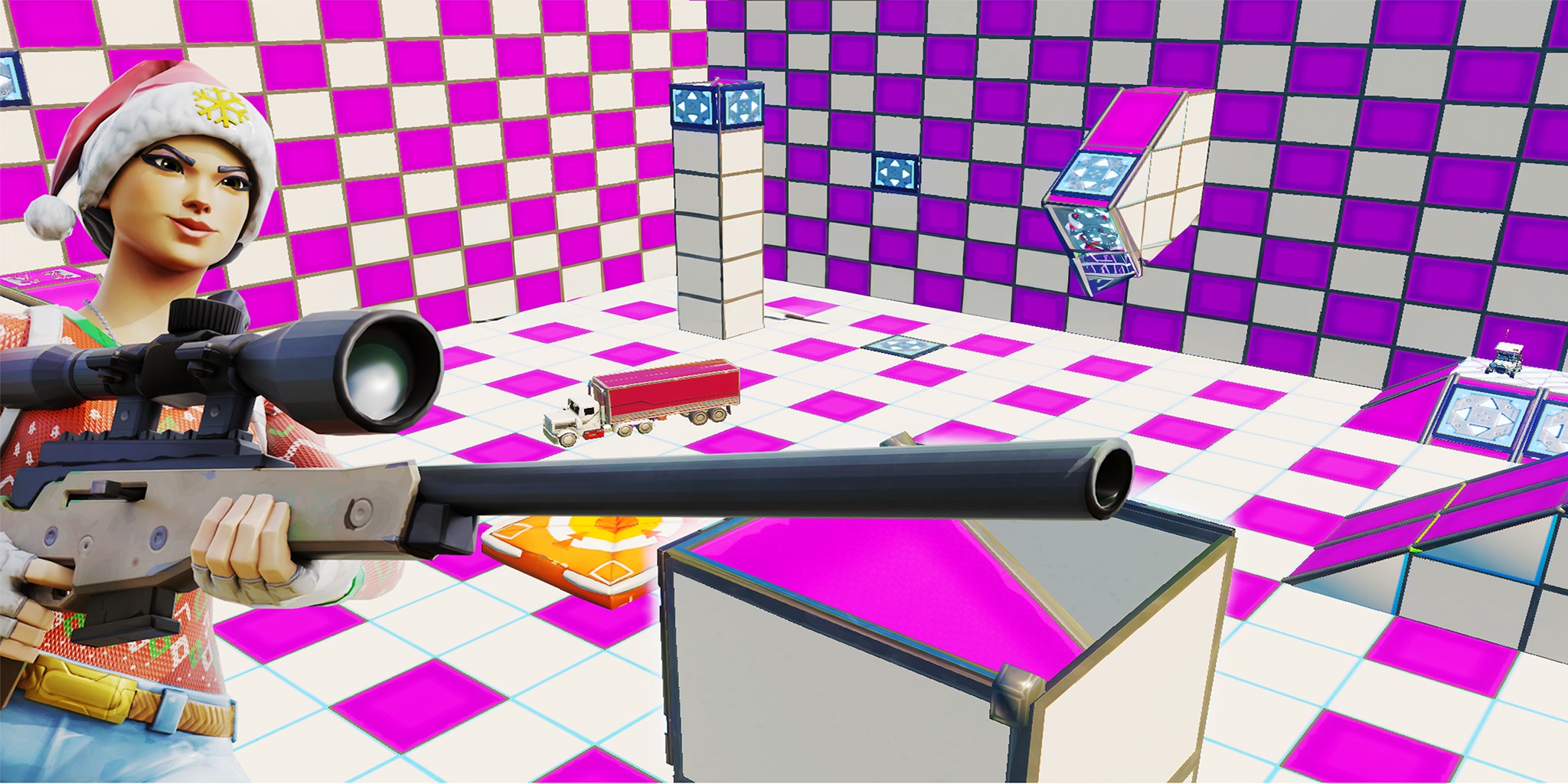 🎯[FFA] Sniper One Shot 🎯 2872-6886-2173 by iitzdanger - Fortnite Creative Map Code - Fortnite.GG