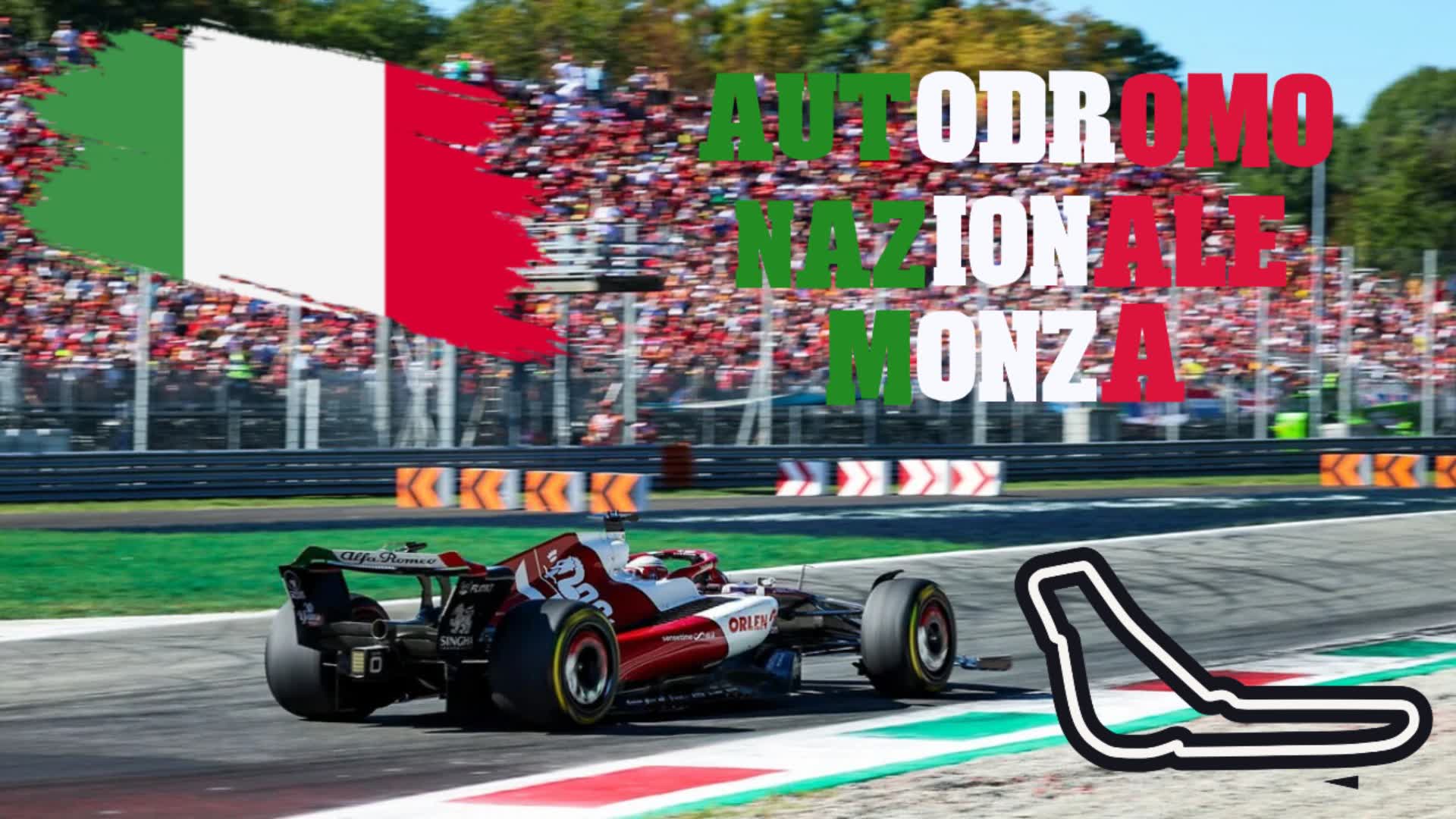 🇮🇹 F1 Italy Race Track 🇮🇹(Monza)🇮🇹 6070-7878-6789 by nicobalk7 ...