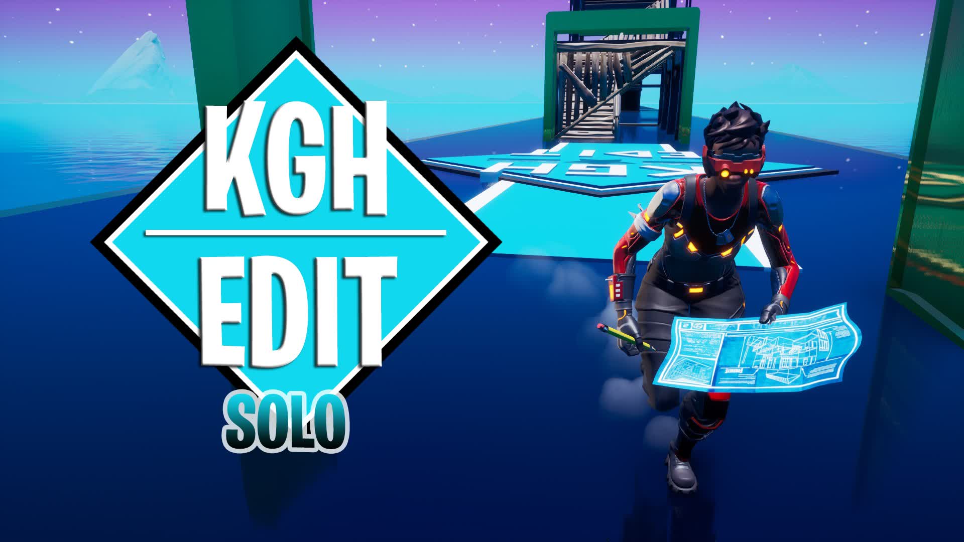 KGH EDIT SOLO 9744-1487-7903 by kaigohi - Fortnite.GG
