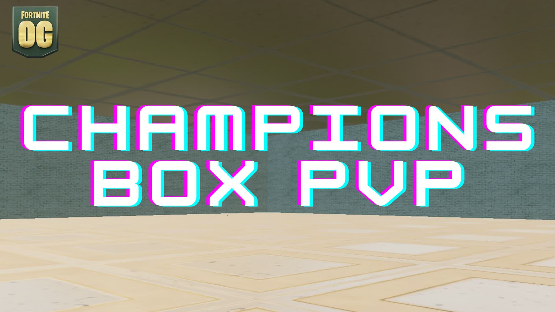 Champion Box PVP 🏆🐟🤑 5242-3134-3055 by itstiny4x - Fortnite Creative ...