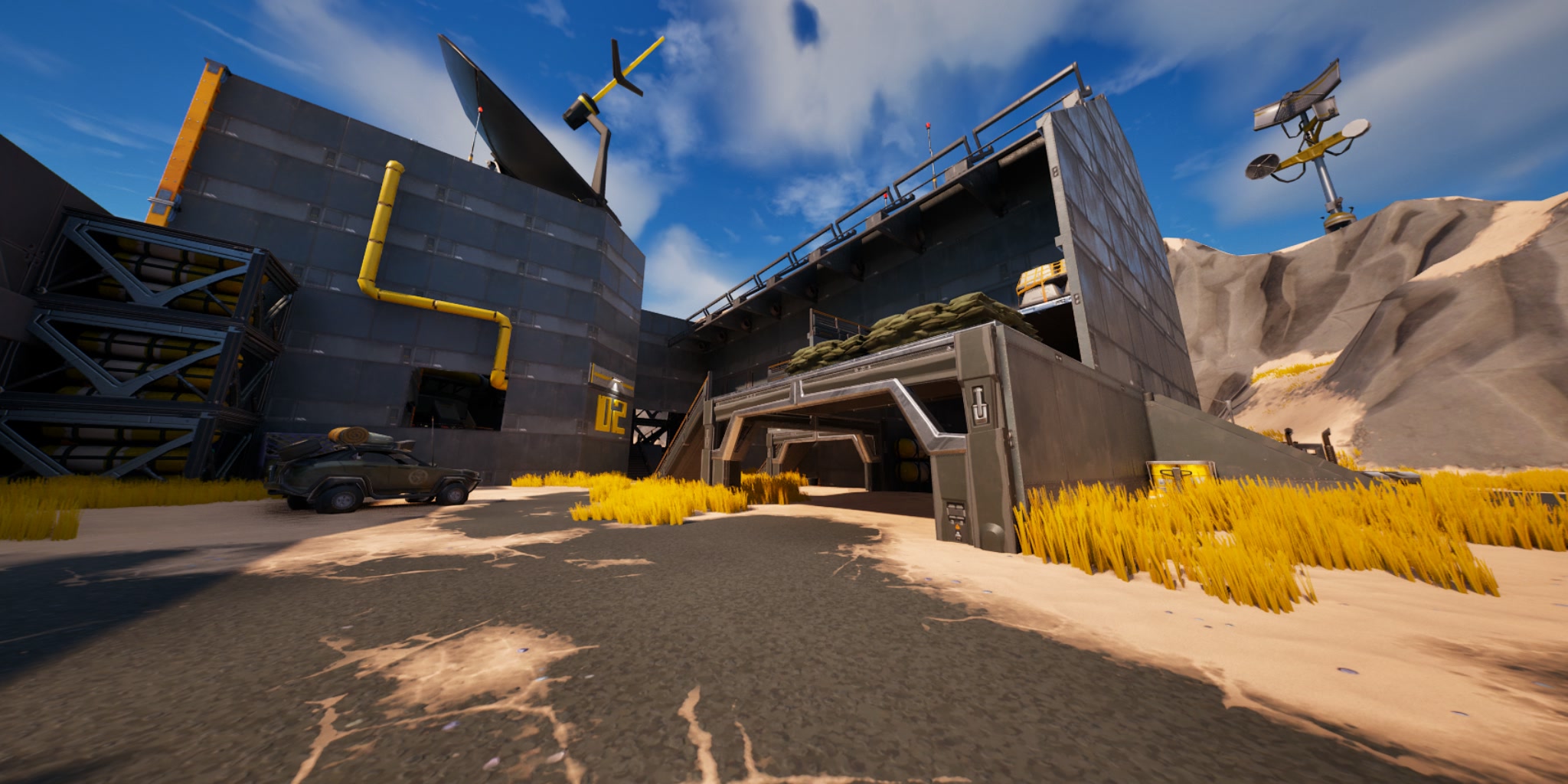 💀 OUTPOST GUN GAME 3236-5114-2172 by quicksand - Fortnite Creative Map ...