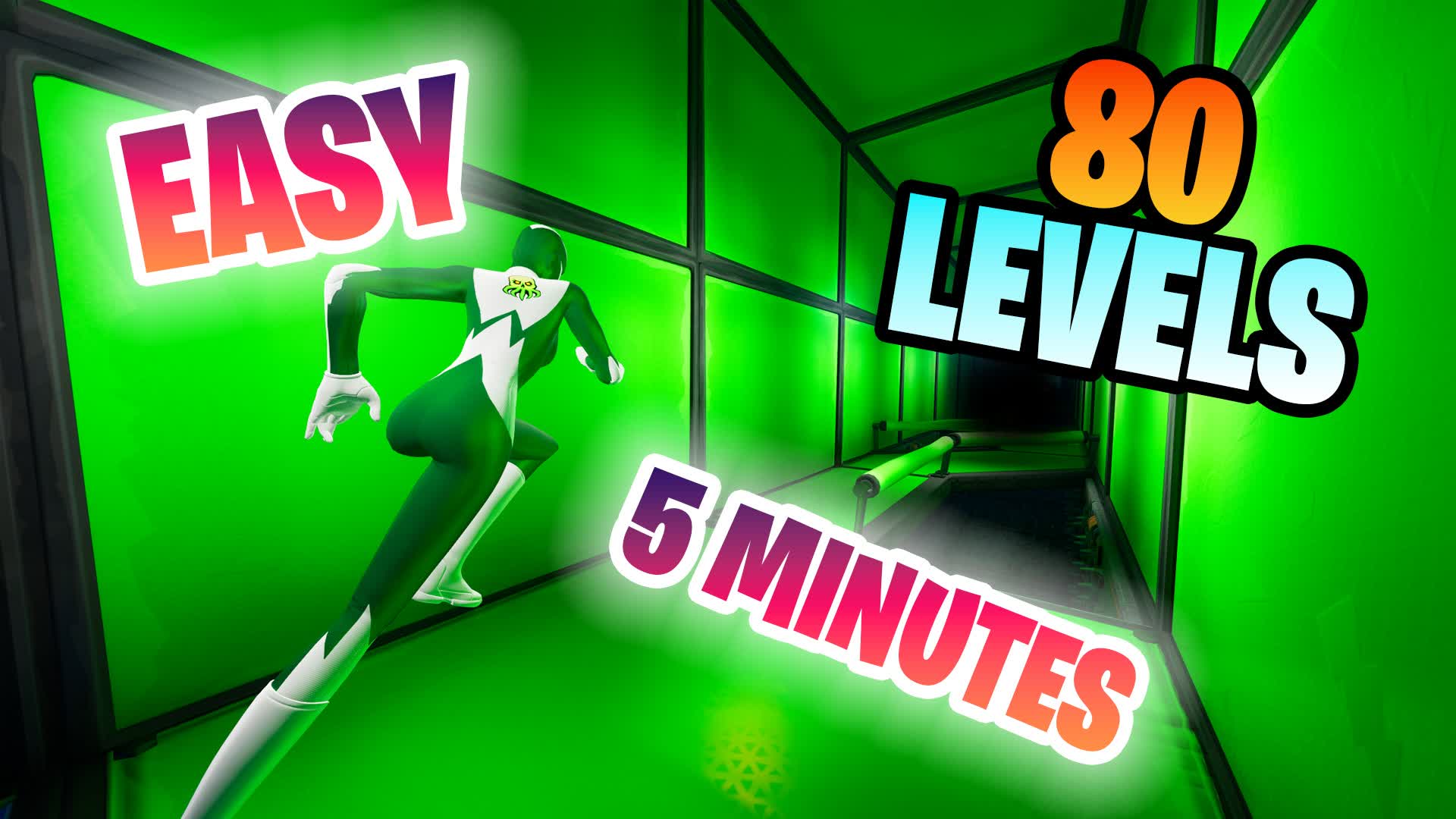 EASY QUICK DEFAULT DEATHRUN 6761-1277-8019 by schleini - Fortnite ...