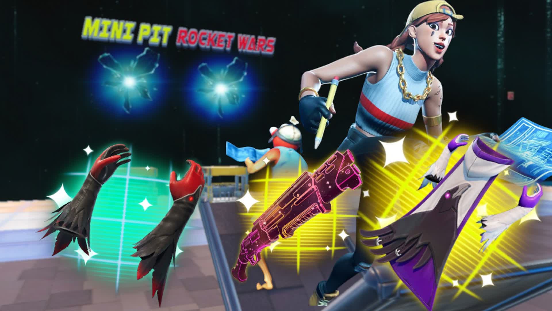 HYPER REALISTICS 4120-3662-4223 by aidn - Fortnite Creative Map Code ...