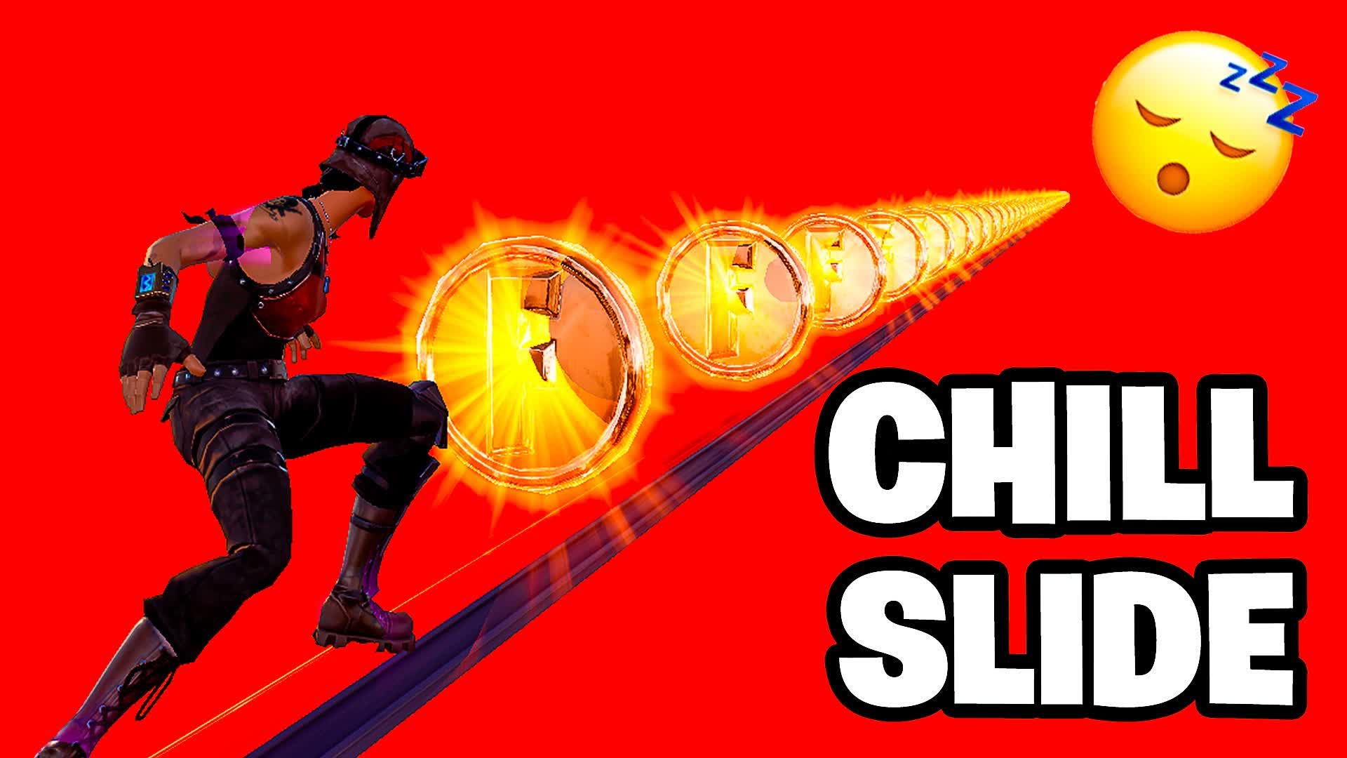 Endless slide😴 1457-9415-0065 by neverlan - Fortnite Creative Map Code ...