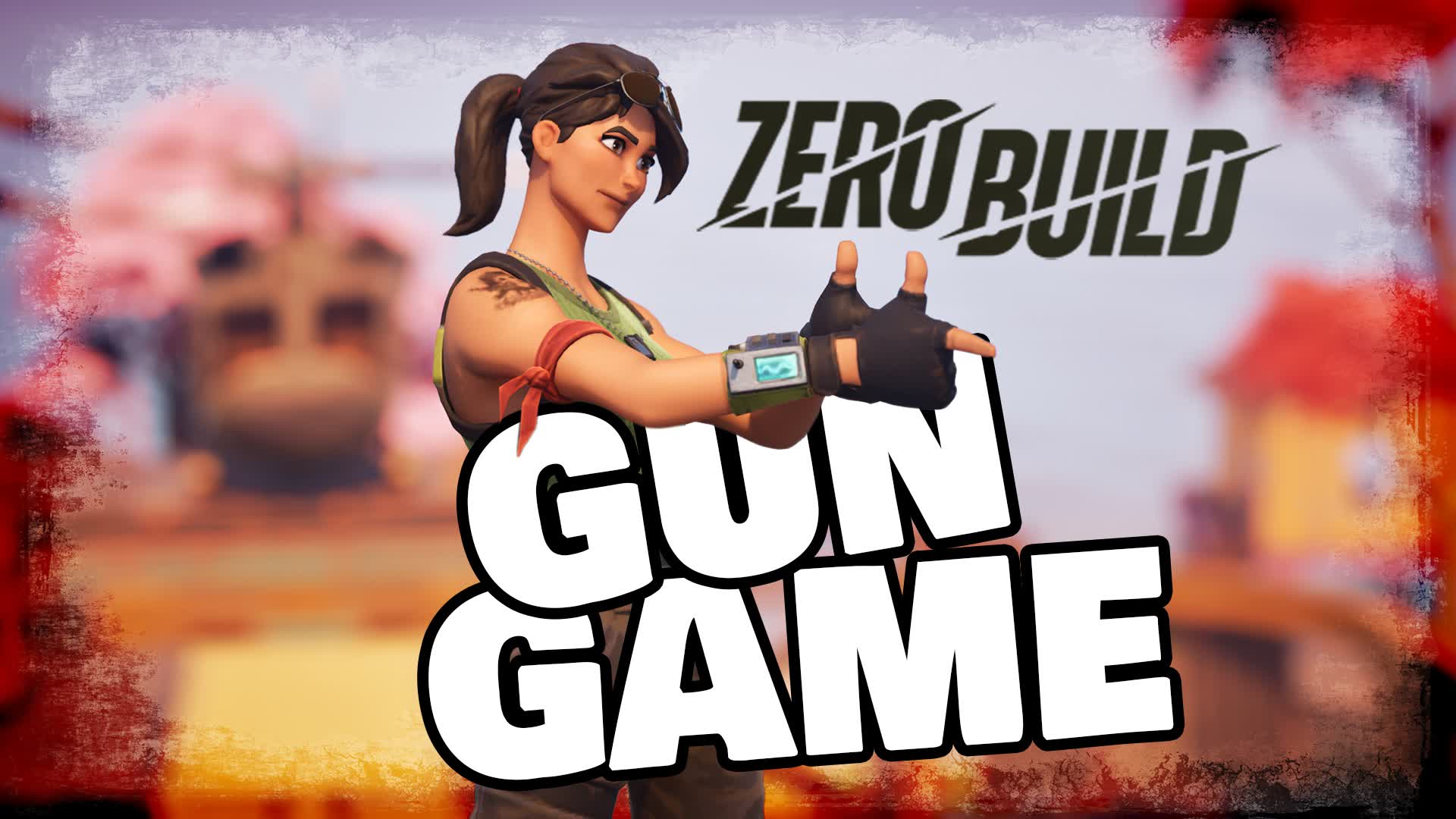 📦 Shipping 🔫 Gun Game Roulette 5031-5321-3874 by ninoleto - Fortnite