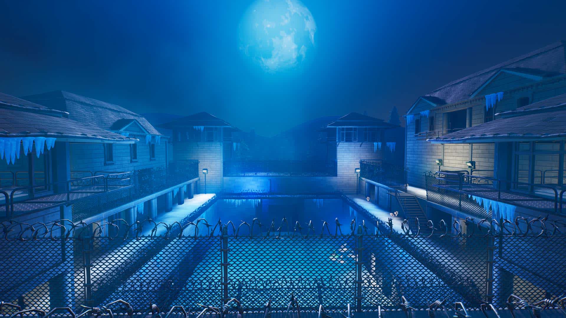 Project Shadows PRISON 0577-8027-1923 by SvenP - Fortnite.GG