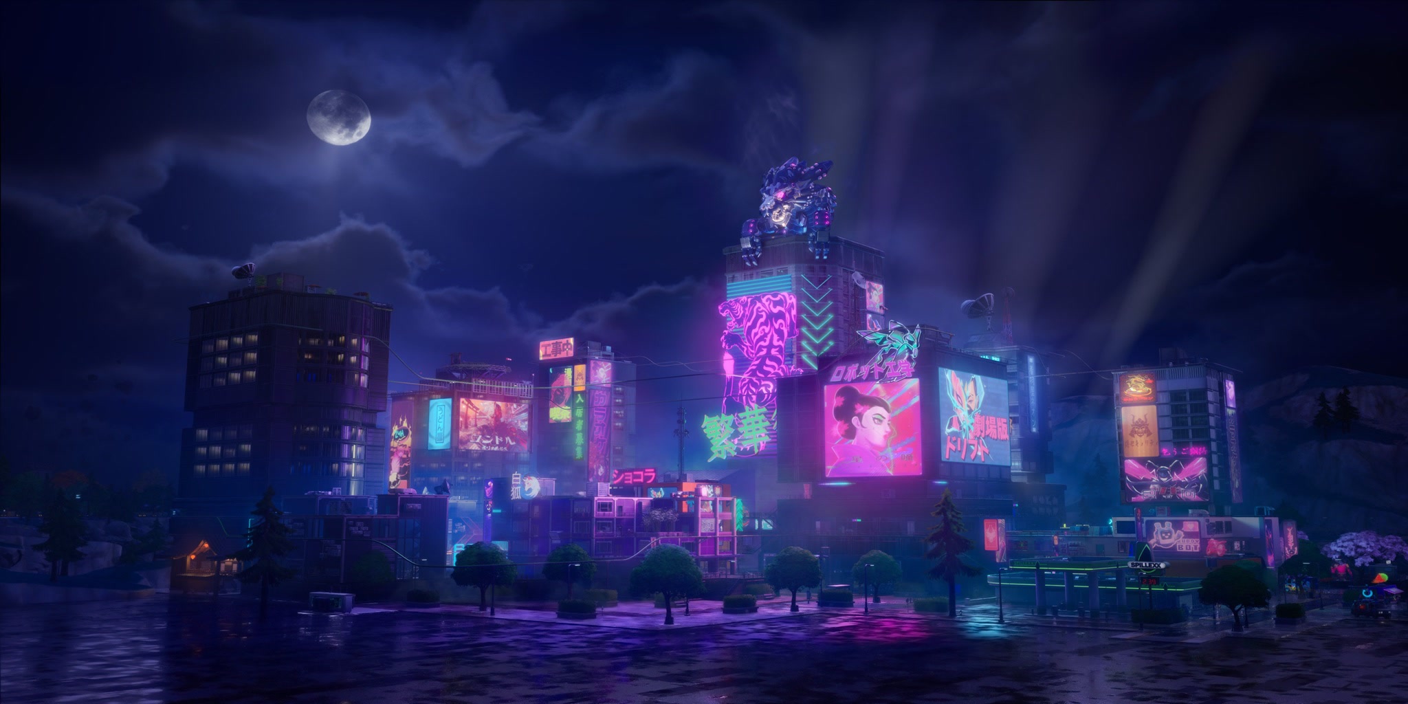 CHAPTER 4 LATEGAME ARENA 2588-6049-6514 by jas1ek3207 - Fortnite ...