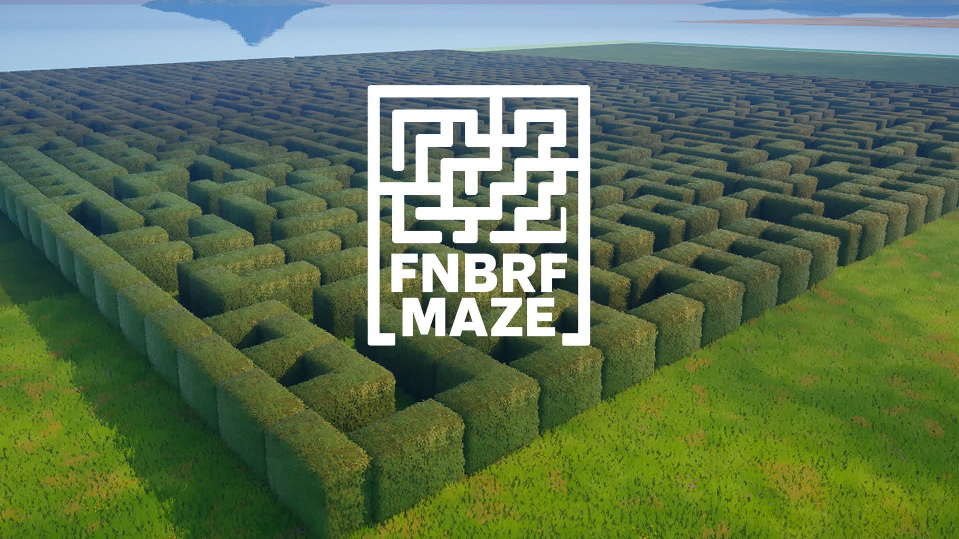 FNBRF Maze 4922-6393-2280 by fnbrf - Fortnite