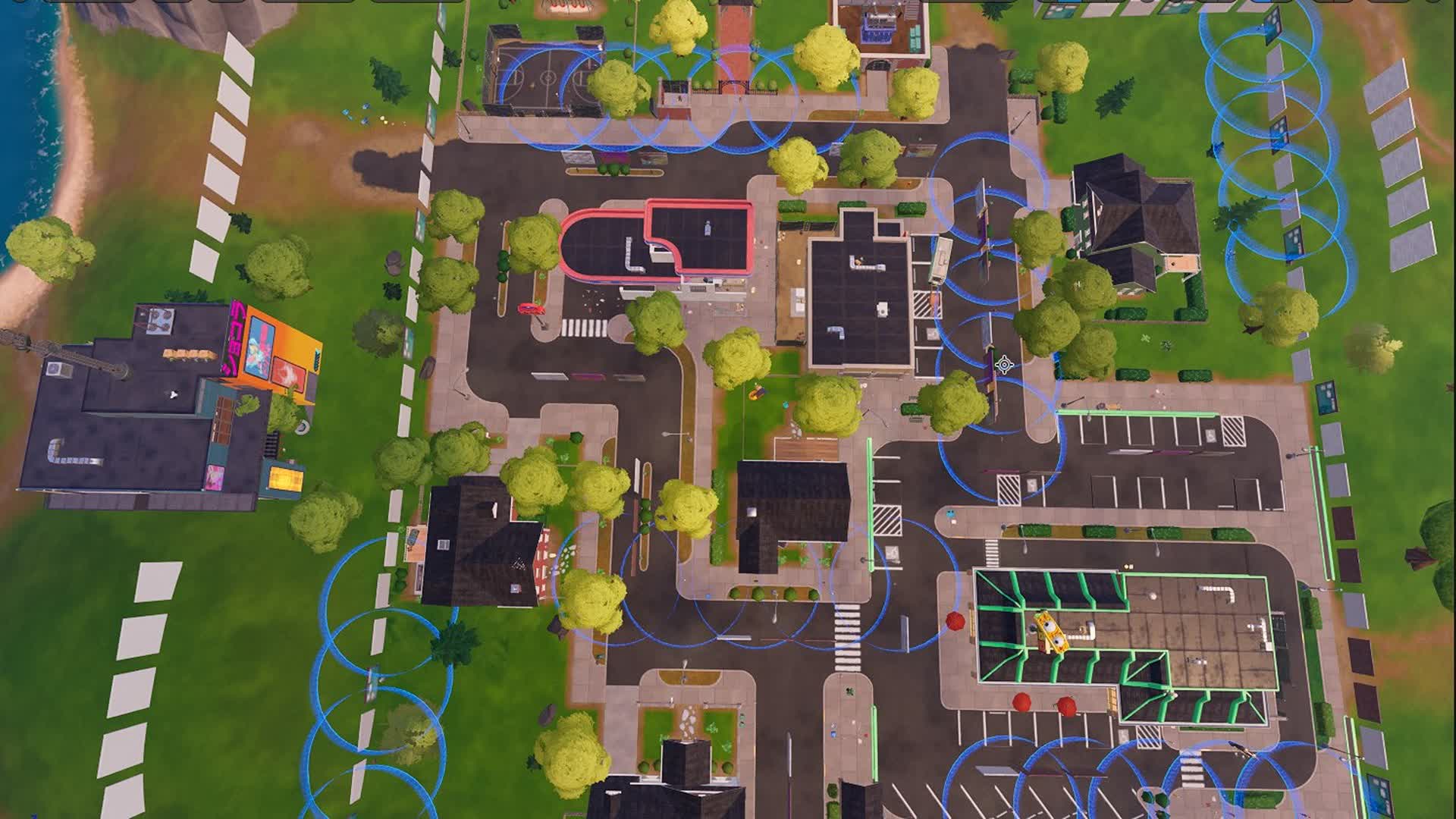 You vs 200 Bots FPS: Only drops 9412-6309-8409 by ironydev23 - Fortnite ...