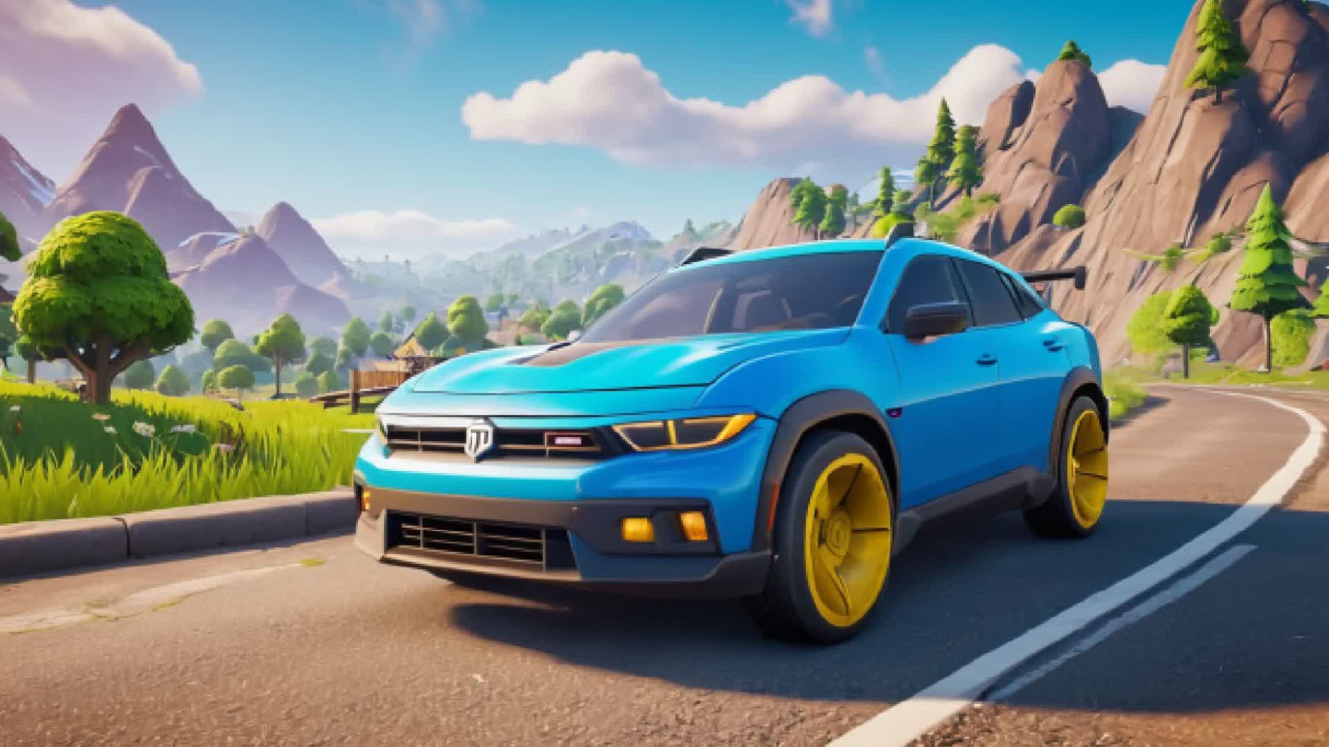 DRIVE CITY - ALL WEAPONS RP 7695-9635-4038 by soaresl - Fortnite ...