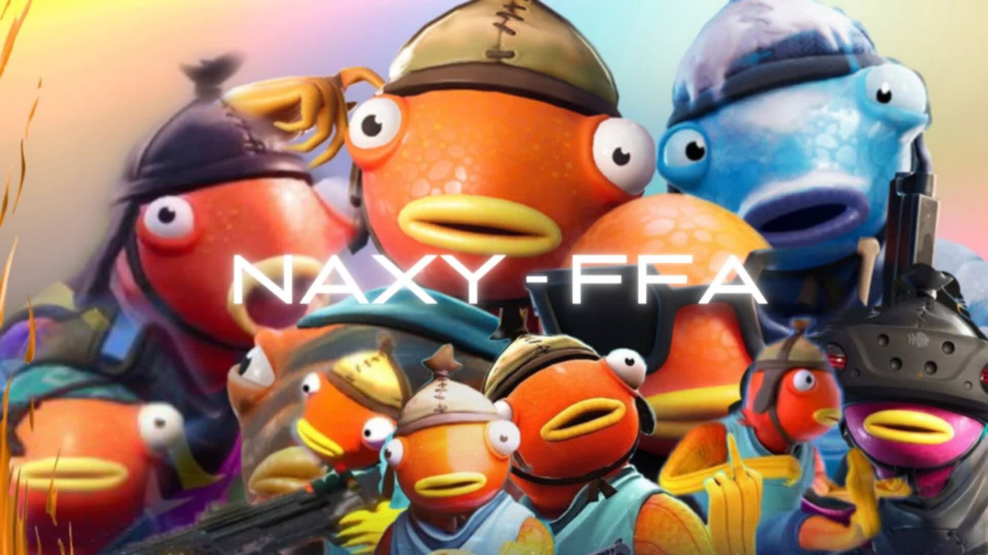 Naxy - FFA 8771-3499-8619 by TheRealNaxy - Fortnite.GG
