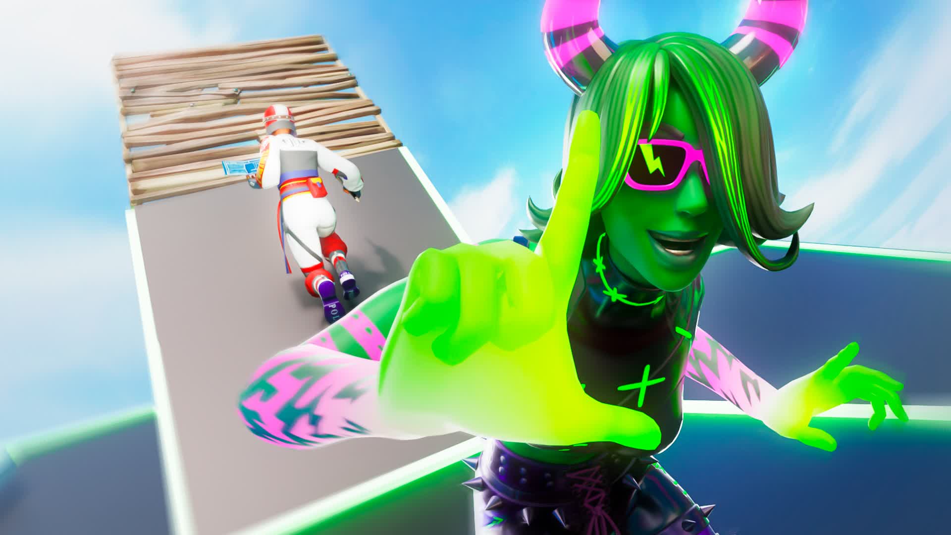 NIGHT 1V1 BUILD FIGHT [RANKED] 5213-3034-5381 by nightmaps - Fortnite Creative Map Code ...