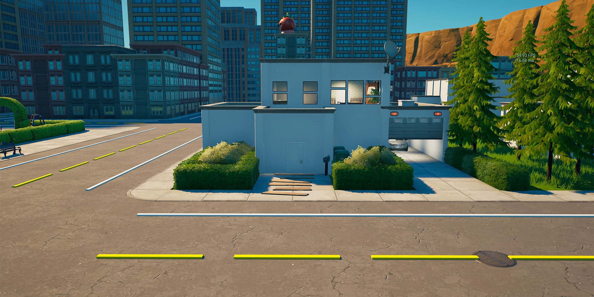 Bendy's Roleplay City 0007-0572-2906 by fartmaster_69420 - Fortnite ...