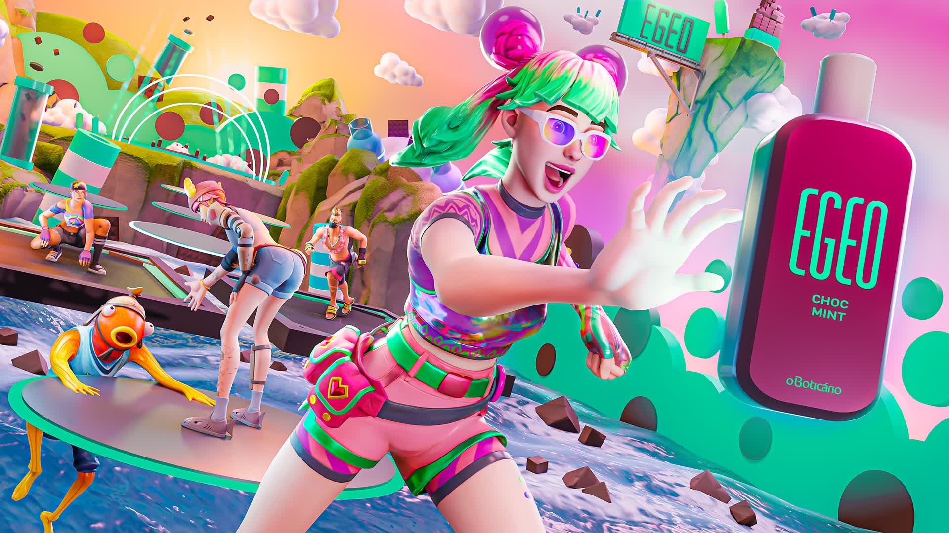 8354-6783-1683 8354-6783-1683 by pixelhunters - Fortnite Creative Map ...