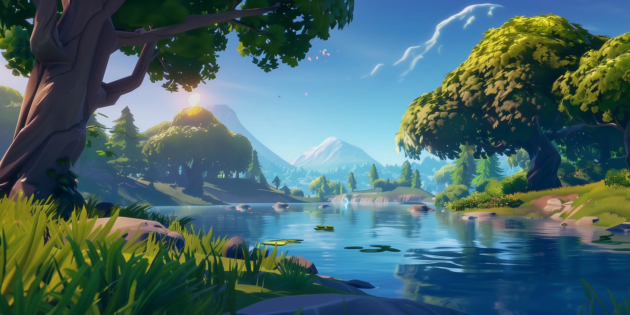 LOBBY HUB 8920-0210-3361 by hcnqlf - Fortnite Creative Map Code ...