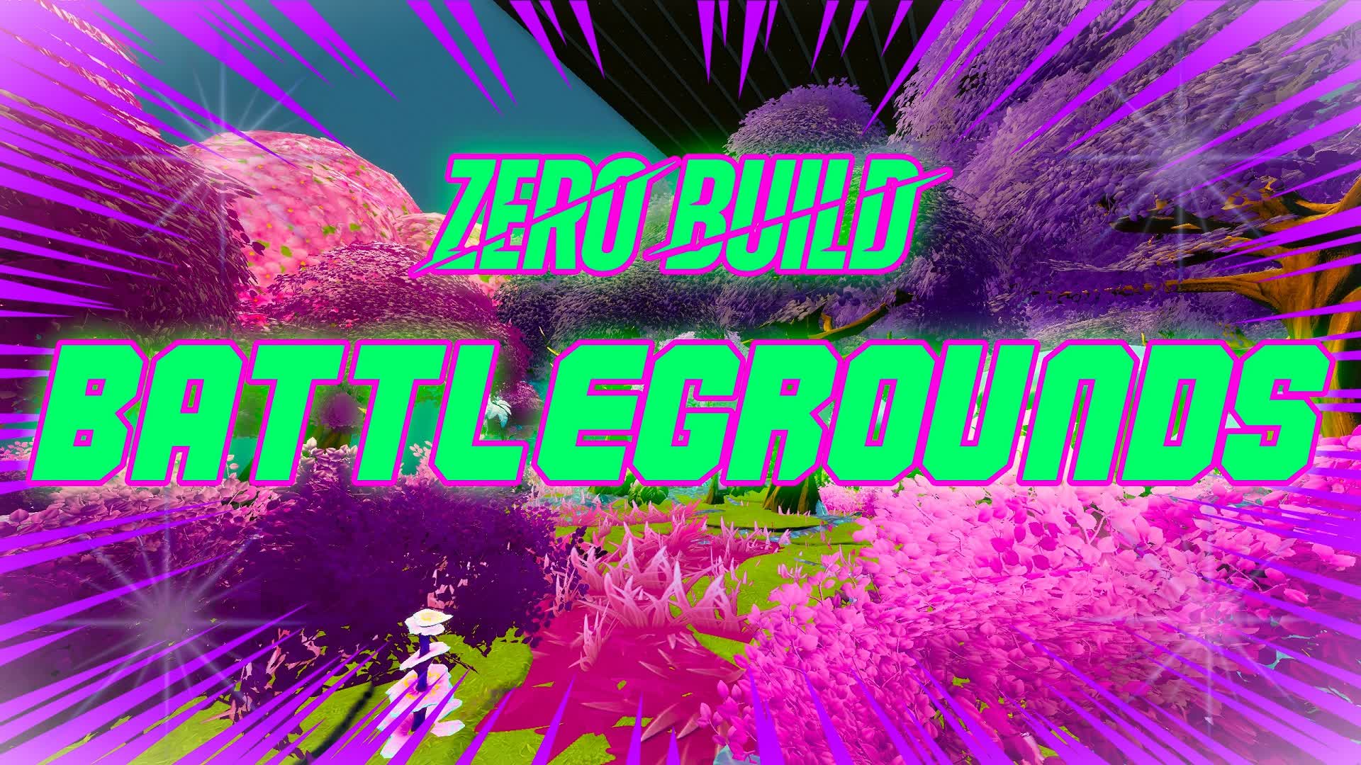 Zero Build Battlegrounds 8672-1211-9625 by lizardartist - Fortnite ...