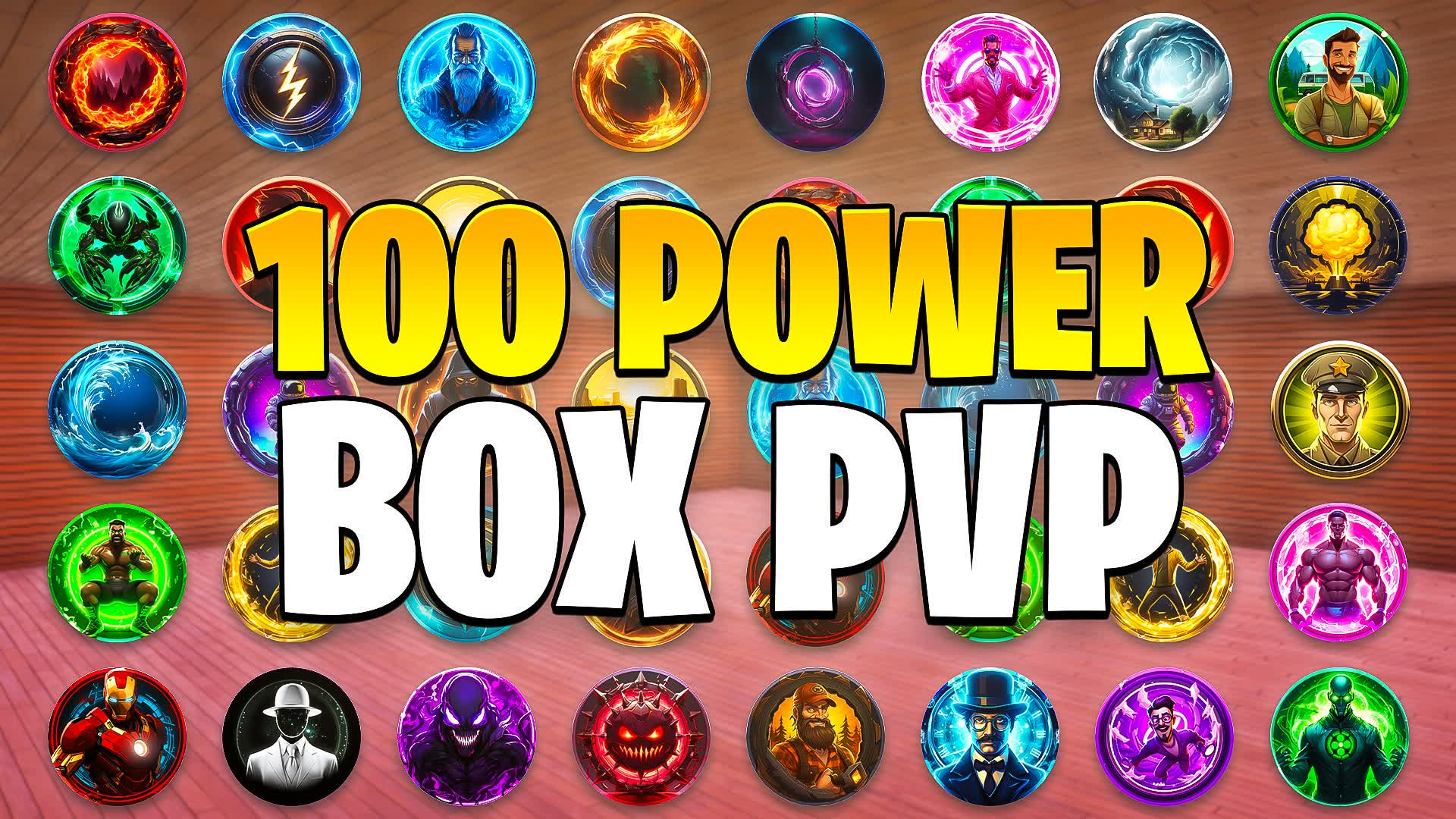 ULTIMATE BOX PVP 📦 1236-8830-8874 by rockyfn - Fortnite Creative Map ...