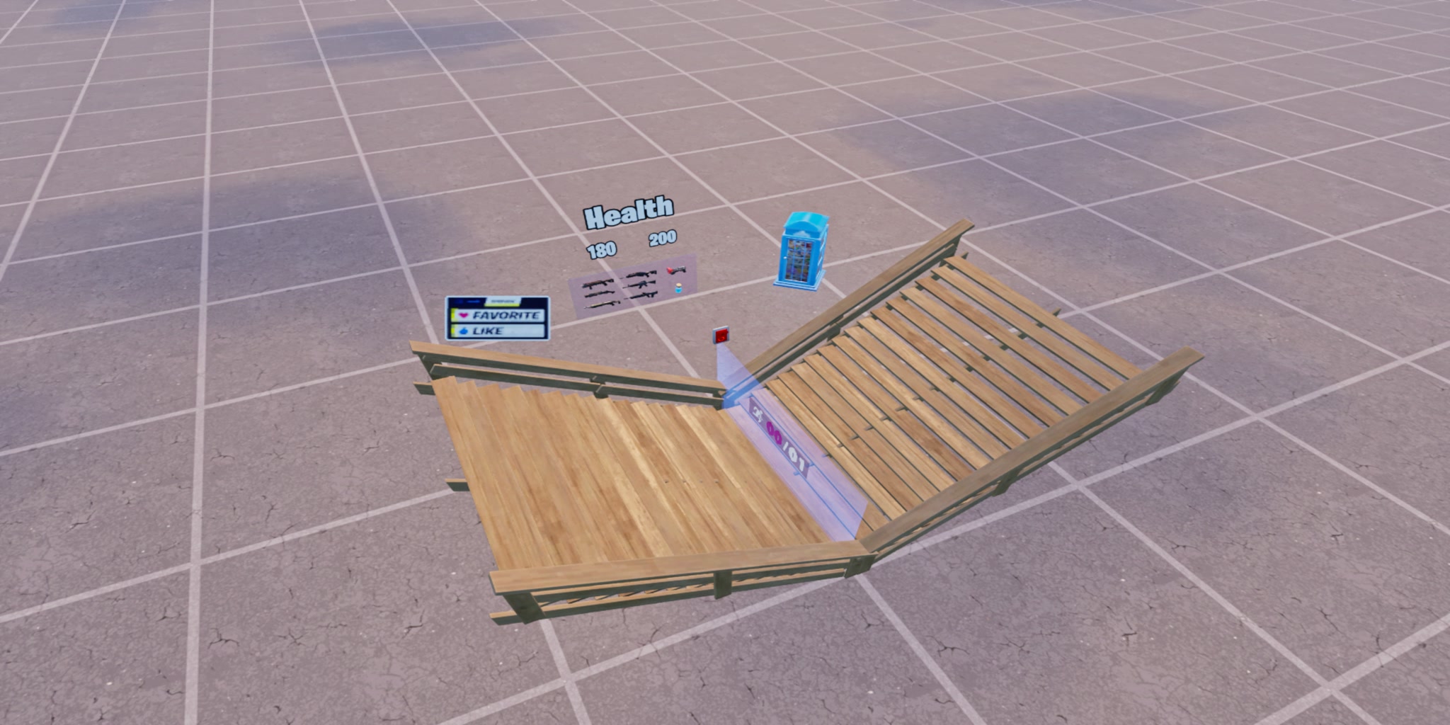 Spuzzy 1v1 BUILDFIGHT 200 PUMPS 3863-2706-0646 by spuzzy - Fortnite ...