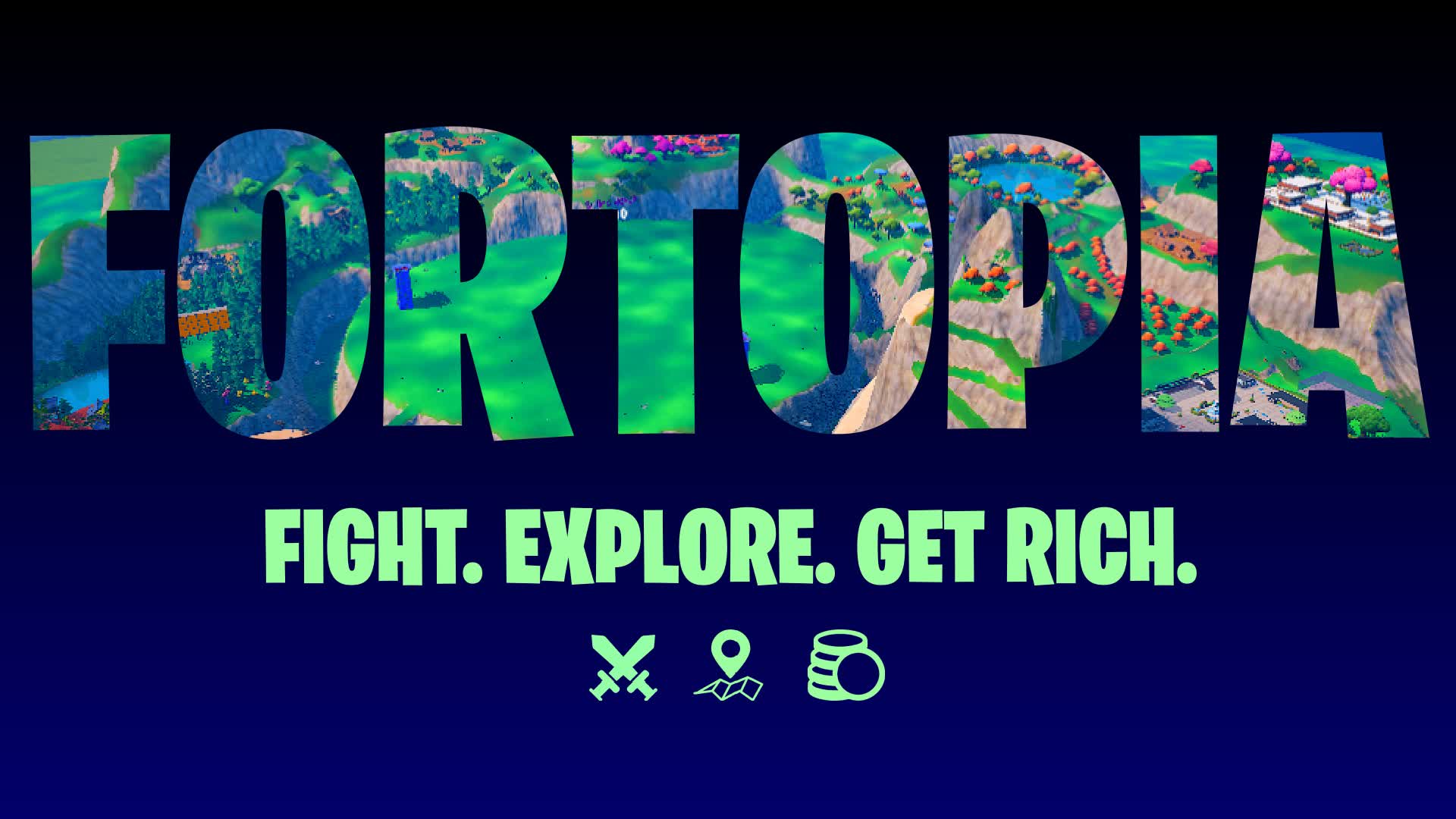 FORTOPIA 2546-4414-6978 by barbell - Fortnite Creative Map Code - Fortnite.GG