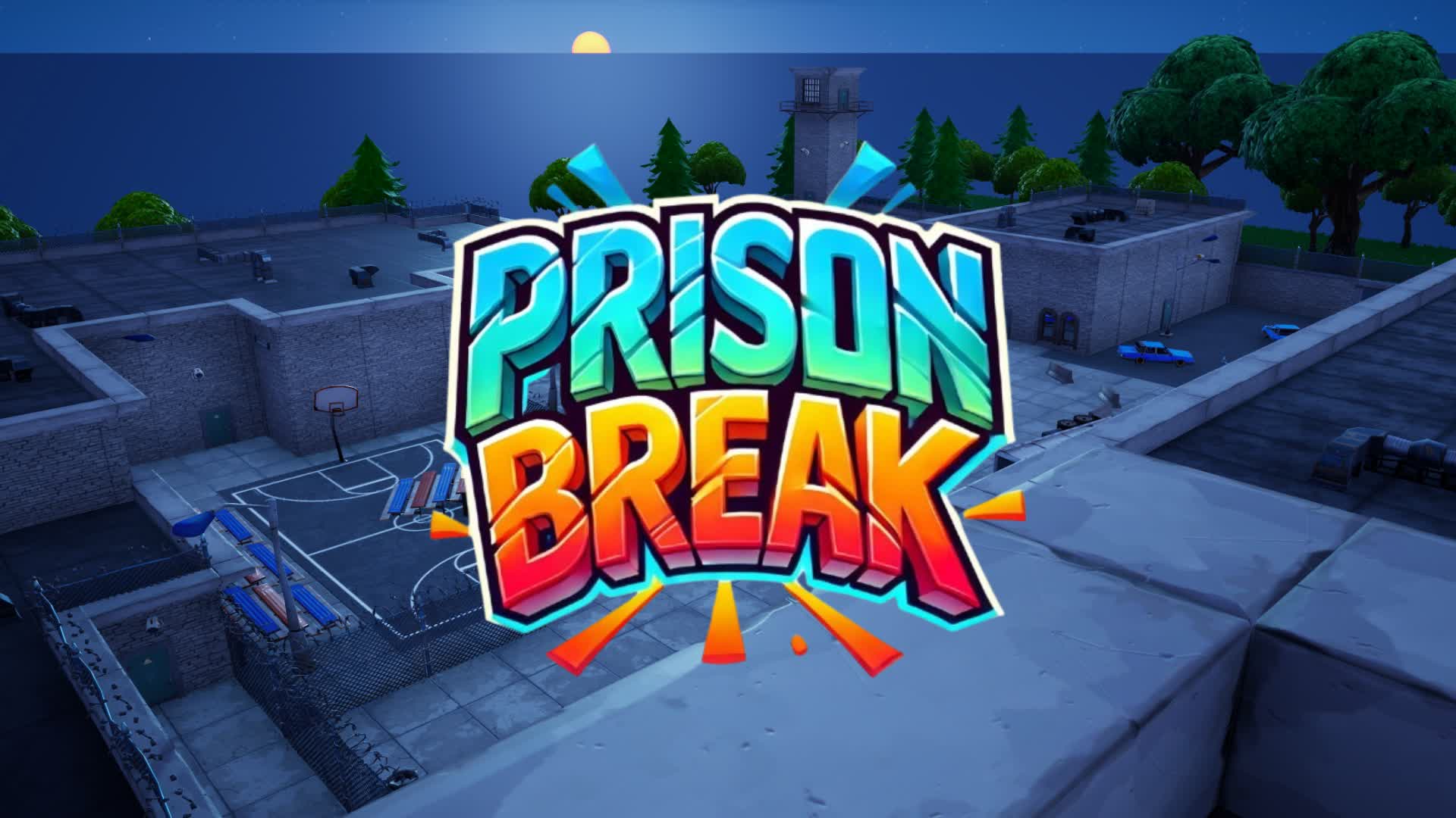 👮PRISON BREAK👮 1777-3651-3961 by juancaa - Fortnite Creative Map Code ...