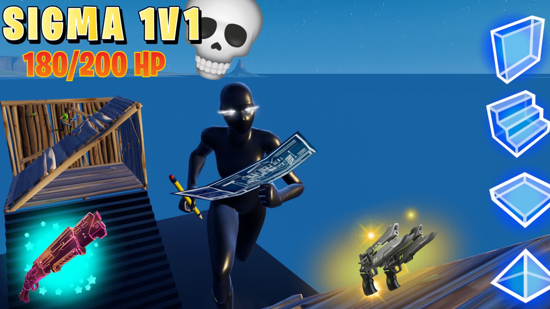 Sigma 1v1 4826-4461-6943 by tcbros - Fortnite Creative Map Code ...