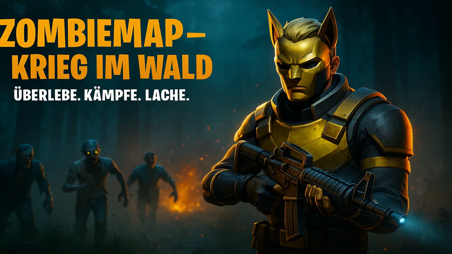 ZombieMap 0974-3499-7810 by ghost-beast999 - Fortnite Creative Map Code ...
