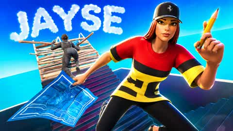 1V1 BUILD FIGHTS [JAYSE] 0043-4678-9130 by jayse - Fortnite Creative ...
