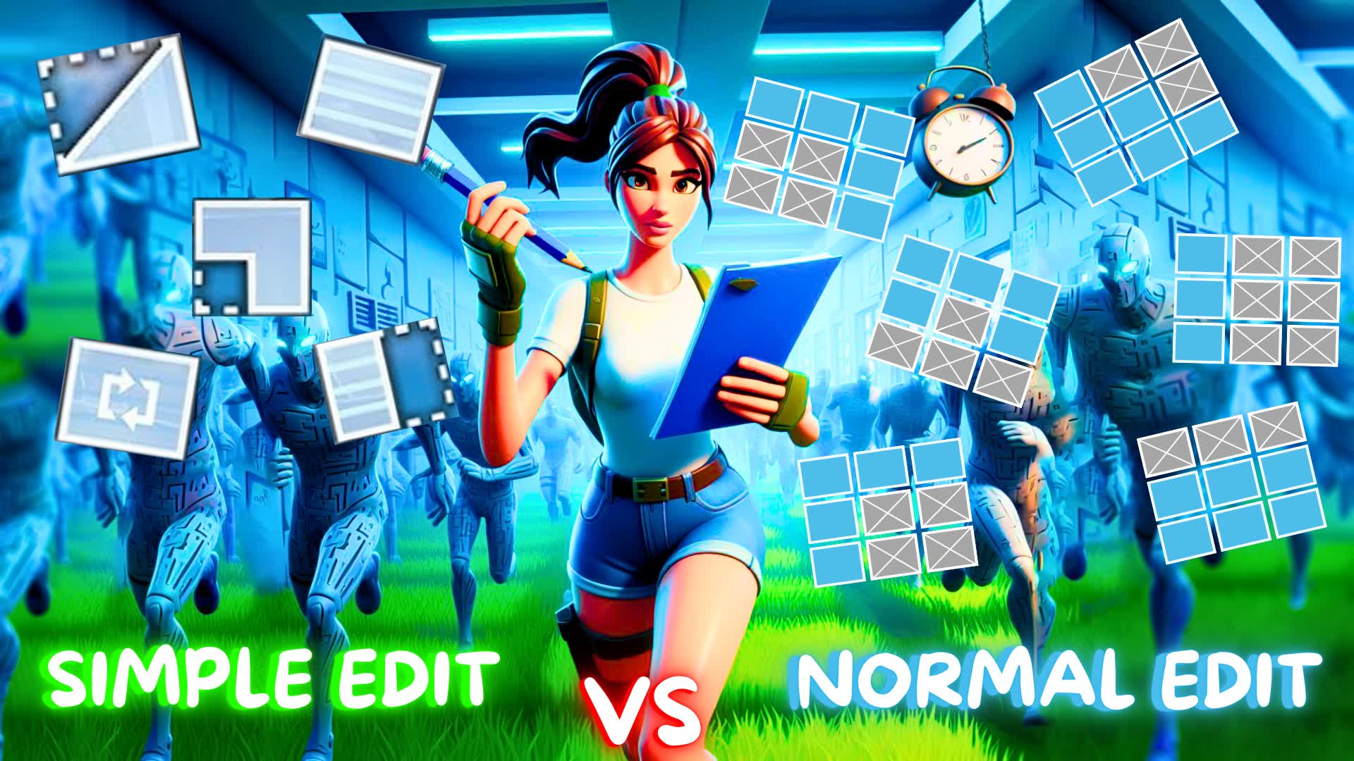 Practice BUILD, EDIT & AIM ️COMPLETE Ed. 8656-1256-0934 by yuzbek ...