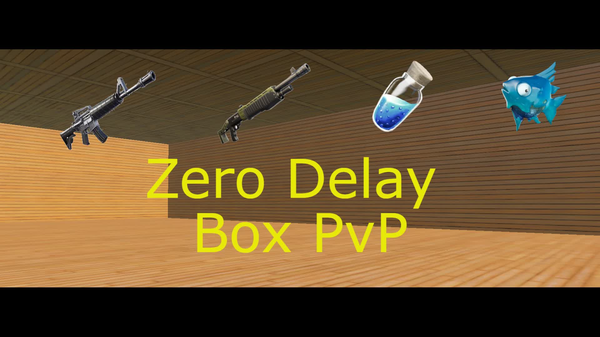 ZERO DELAY BOX PVP 5078-0221-5478 by maxy.x - Fortnite Creative Map ...