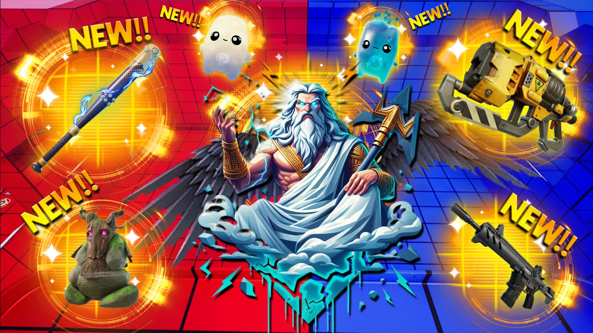 RED LAWLESS VS BLUE 🔴🔵 8247-4613-4659 by srdext - Fortnite Creative Map ...