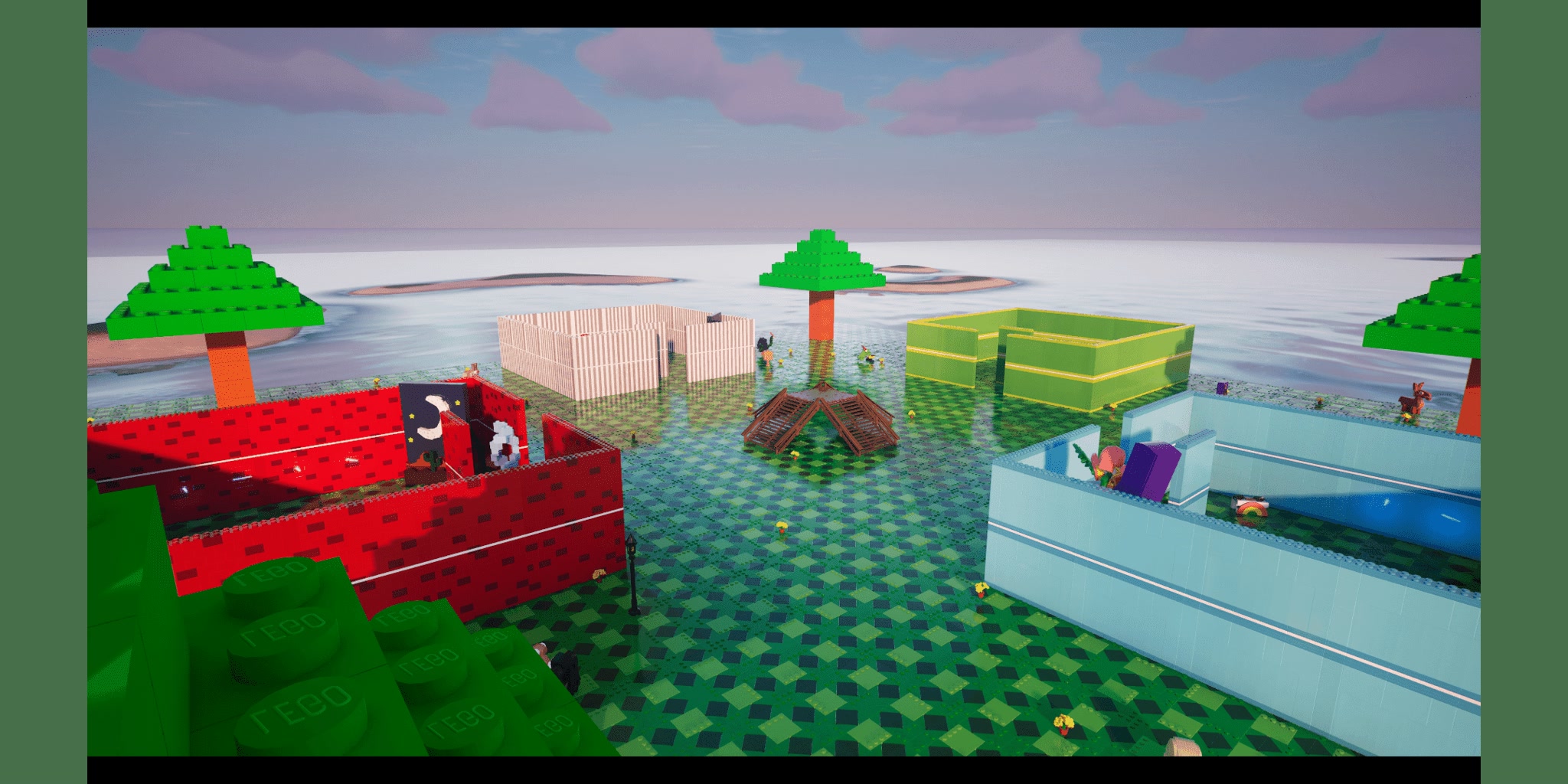 🧱 BRICK GO GOATED 🐐 1750-8664-0967 by fhwdv - Fortnite Creative Map ...