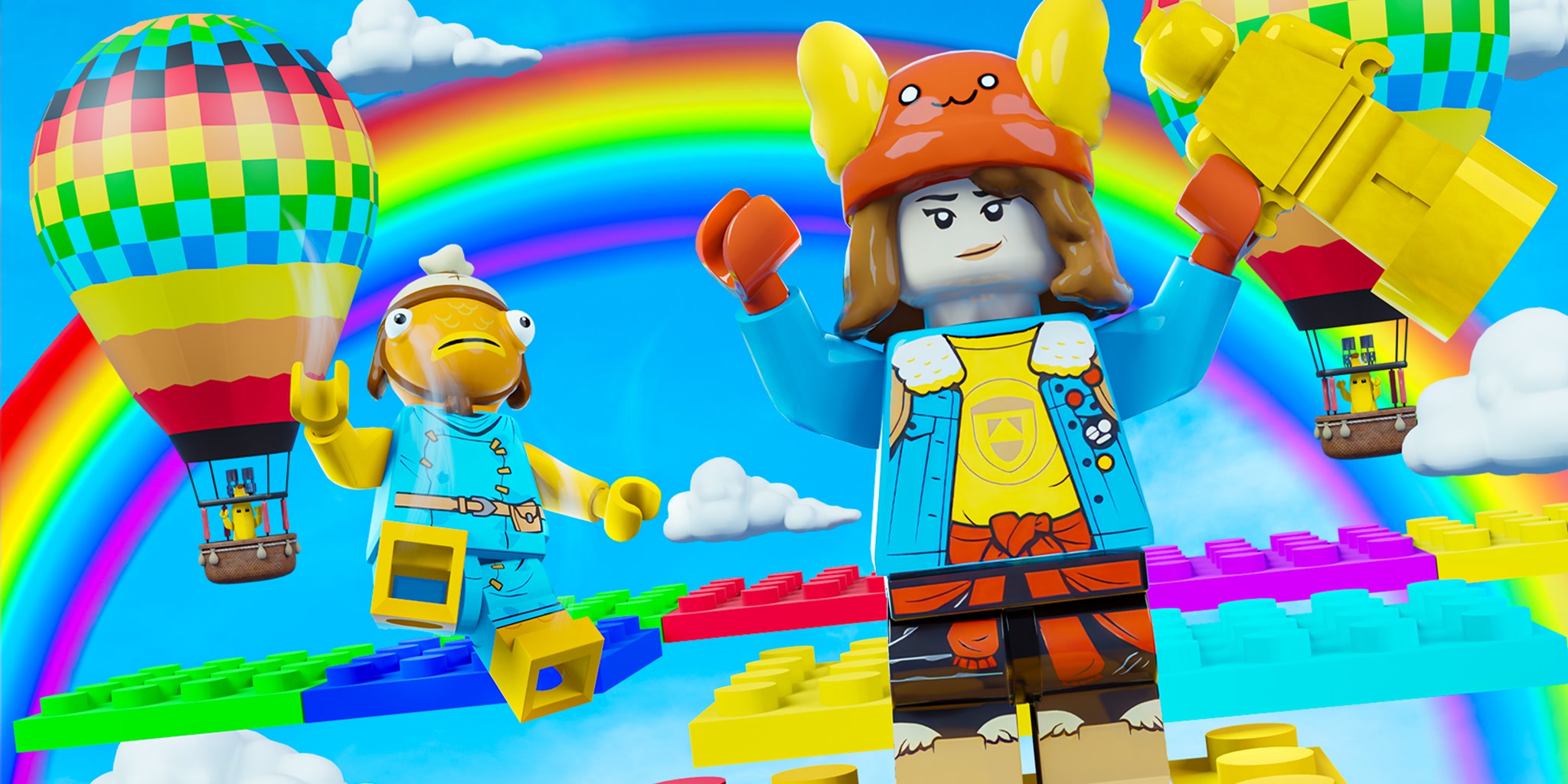 Brick Fall 🧱 5142-4961-6868 by entruv - Fortnite Creative Map Code ...