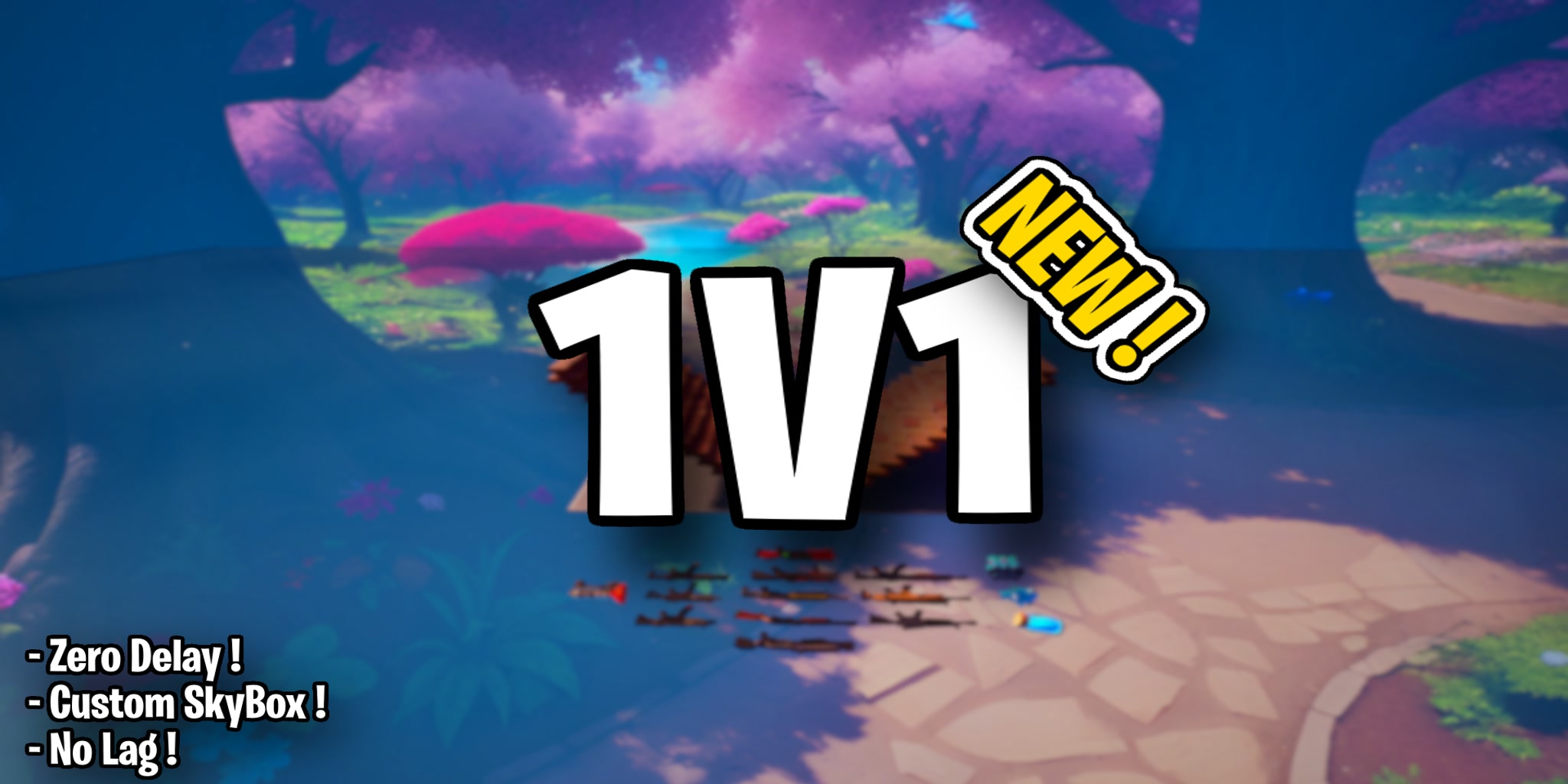 ZERO DELAY 1V1 | BY SNABBA 5247-0062-2494 by snabba - Fortnite Creative ...