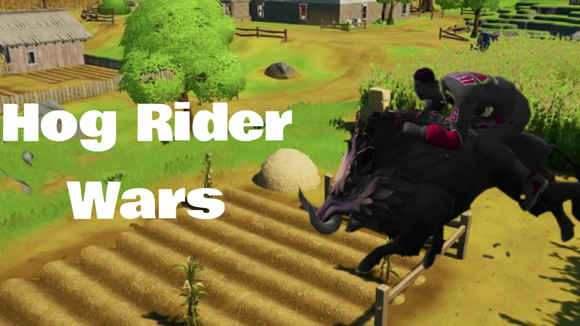Hog Rider Wars 3060-1268-0909 by jakez - Fortnite.GG