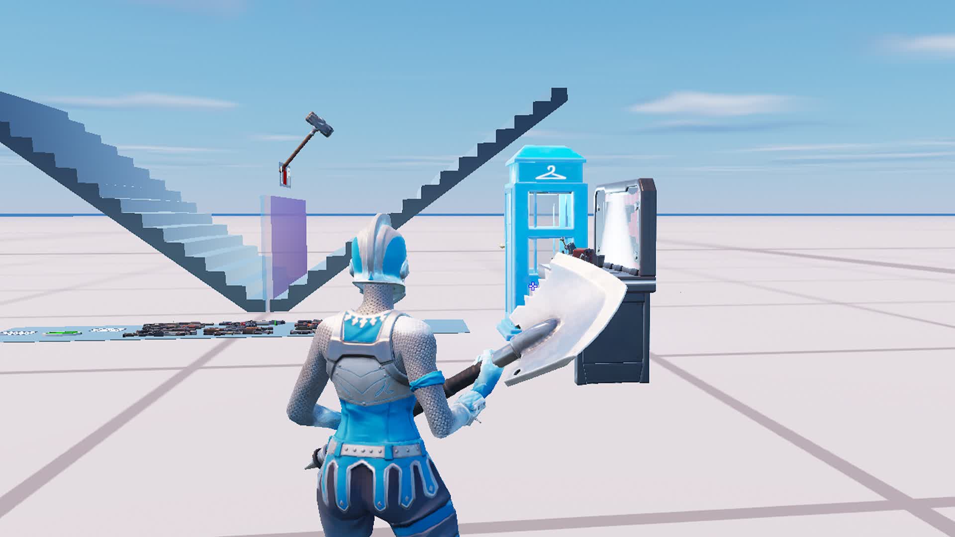 APOLLOFV 1V1 (2 Players) 4761-7995-5218 by blagoje - Fortnite Creative Map Code - Fortnite.GG