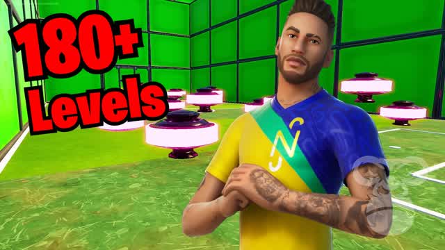 200 LEVEL EASY DEATHRUN 6155-4677-9180 par griluhz - Fortnite