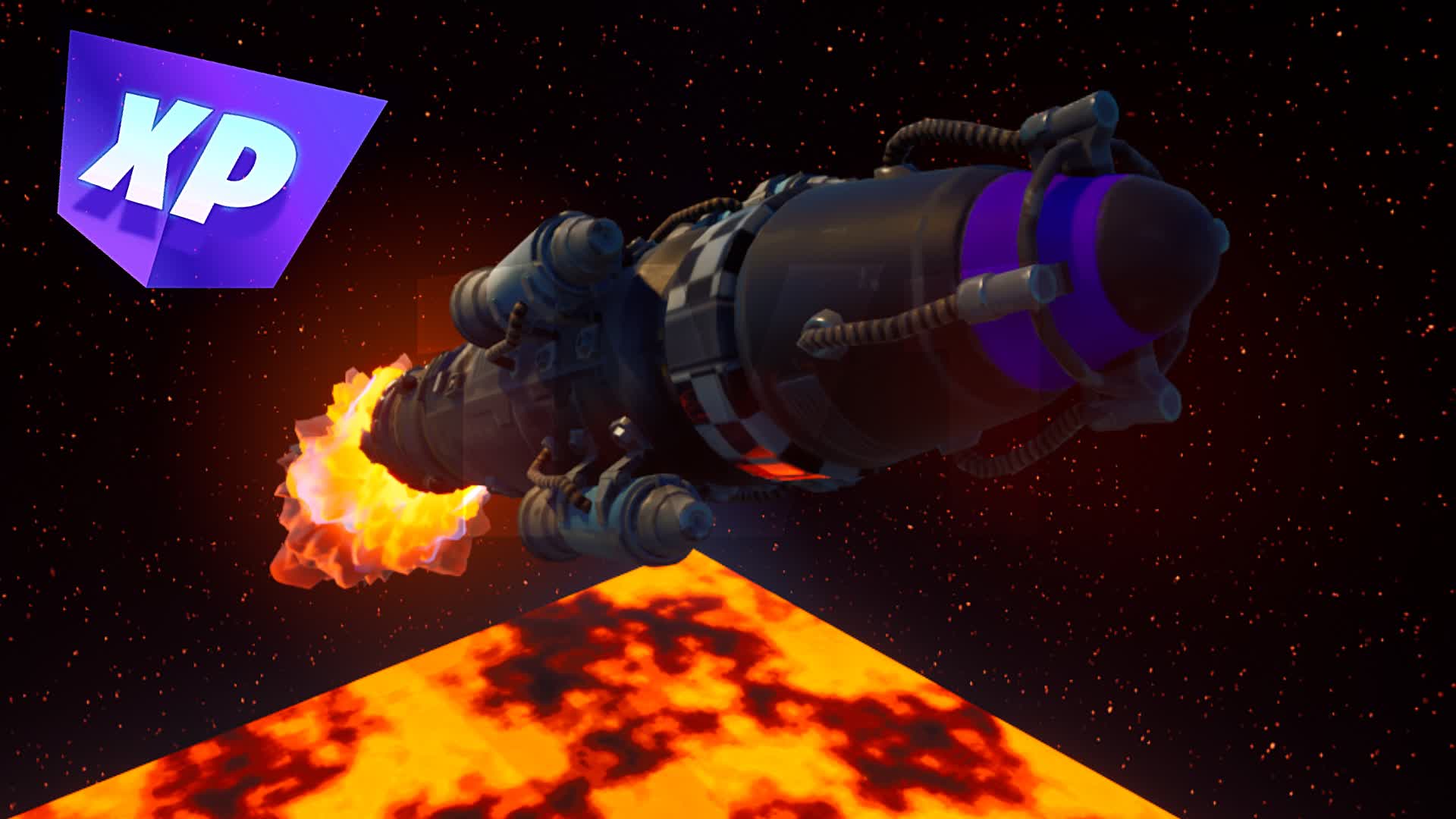 Lava Rocket Launch 1V1🌋🚀 1569-4664-7161 by dfgg - Fortnite Creative Map ...