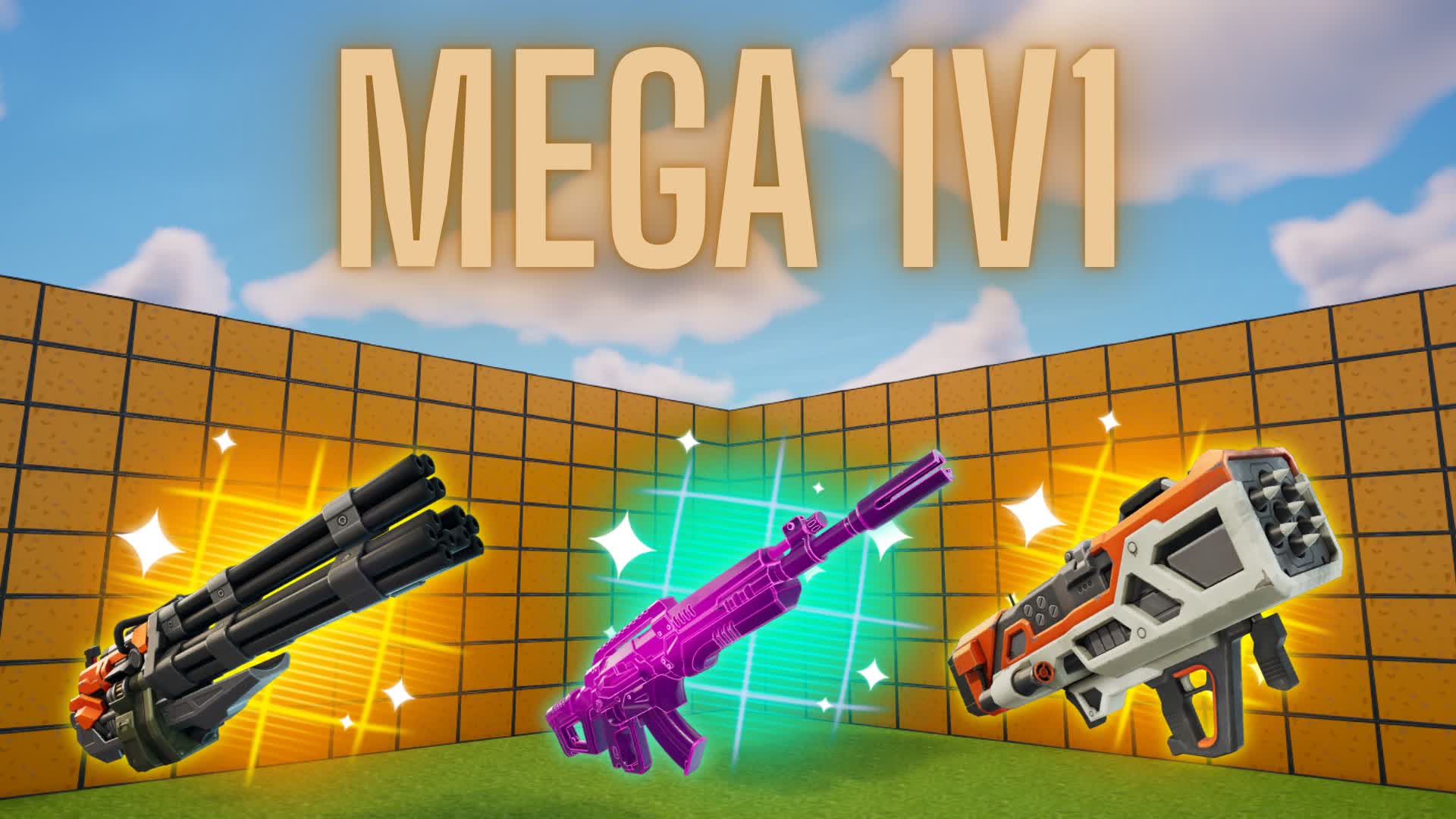 Méga 1v1 7388-6503-6181 par setebombas - Fortnite